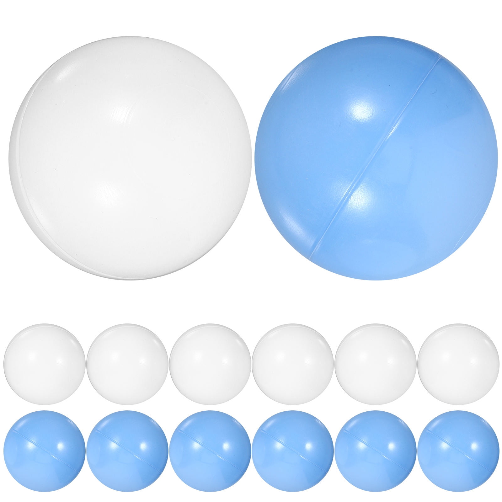 Raindrops 100Pcs Toddlers Play Ball Ocean Balls Baby Toys Pool Game ...