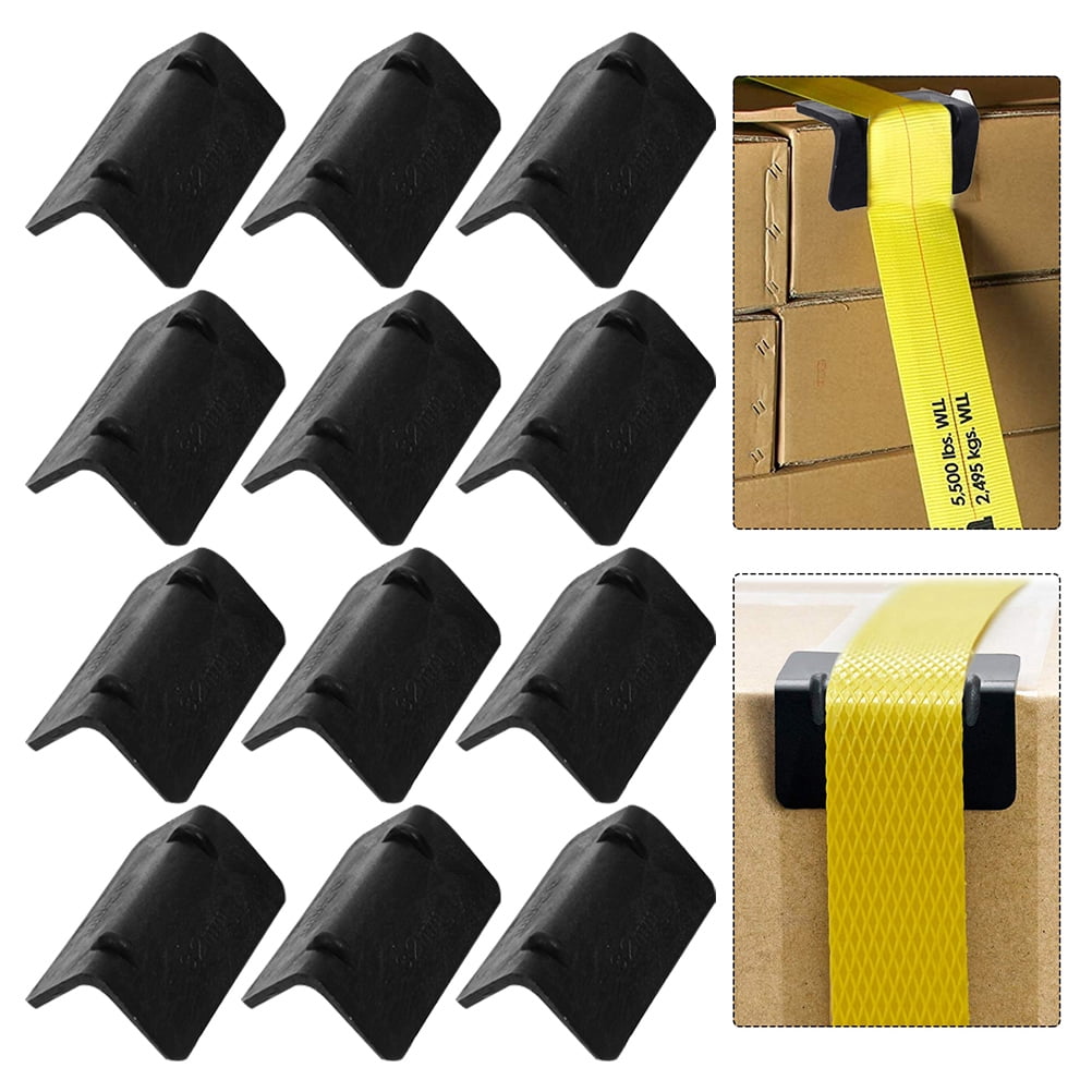 Raindrops 100Pcs Truck Corner Protectors for Cargo and Shipping ...