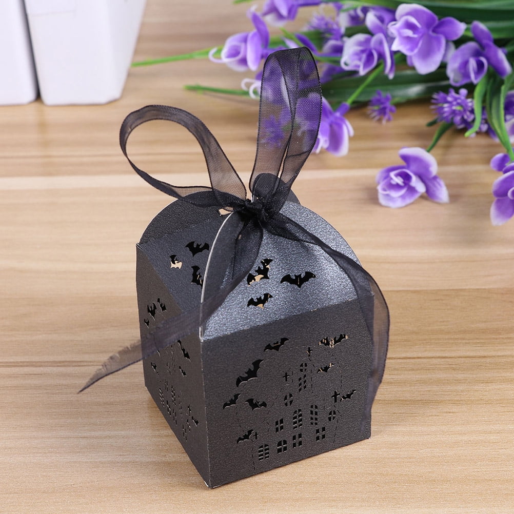 Raindrops 100Set Party Candy Boxes for New Year Foldable present ...