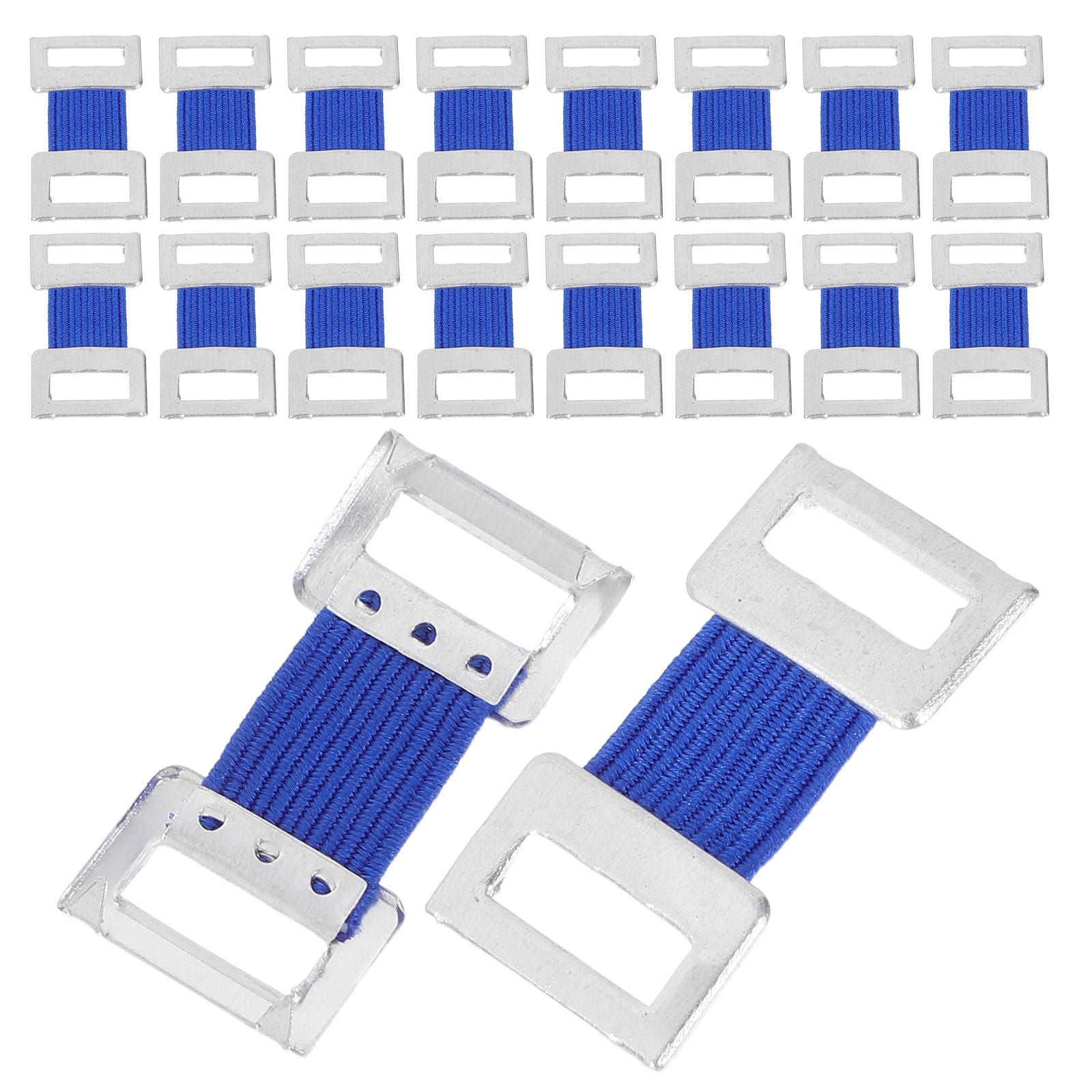 Raindrops 100pcs Hospital Bandage Fixing Clips Bandage Fasteners ...