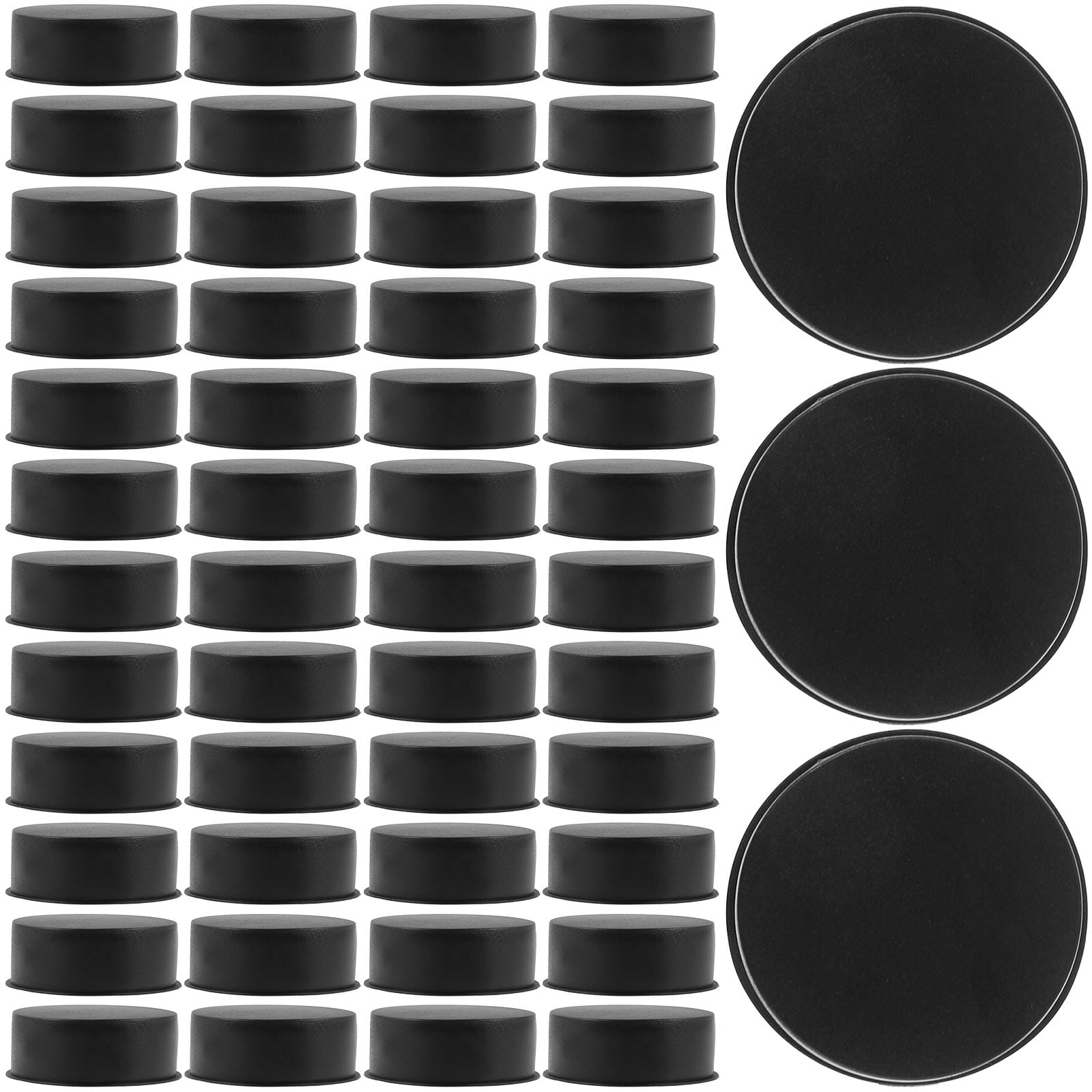 Raindrops 100pcs Household Hinge Plastic Hinge Cover Folding Hinge Cap ...