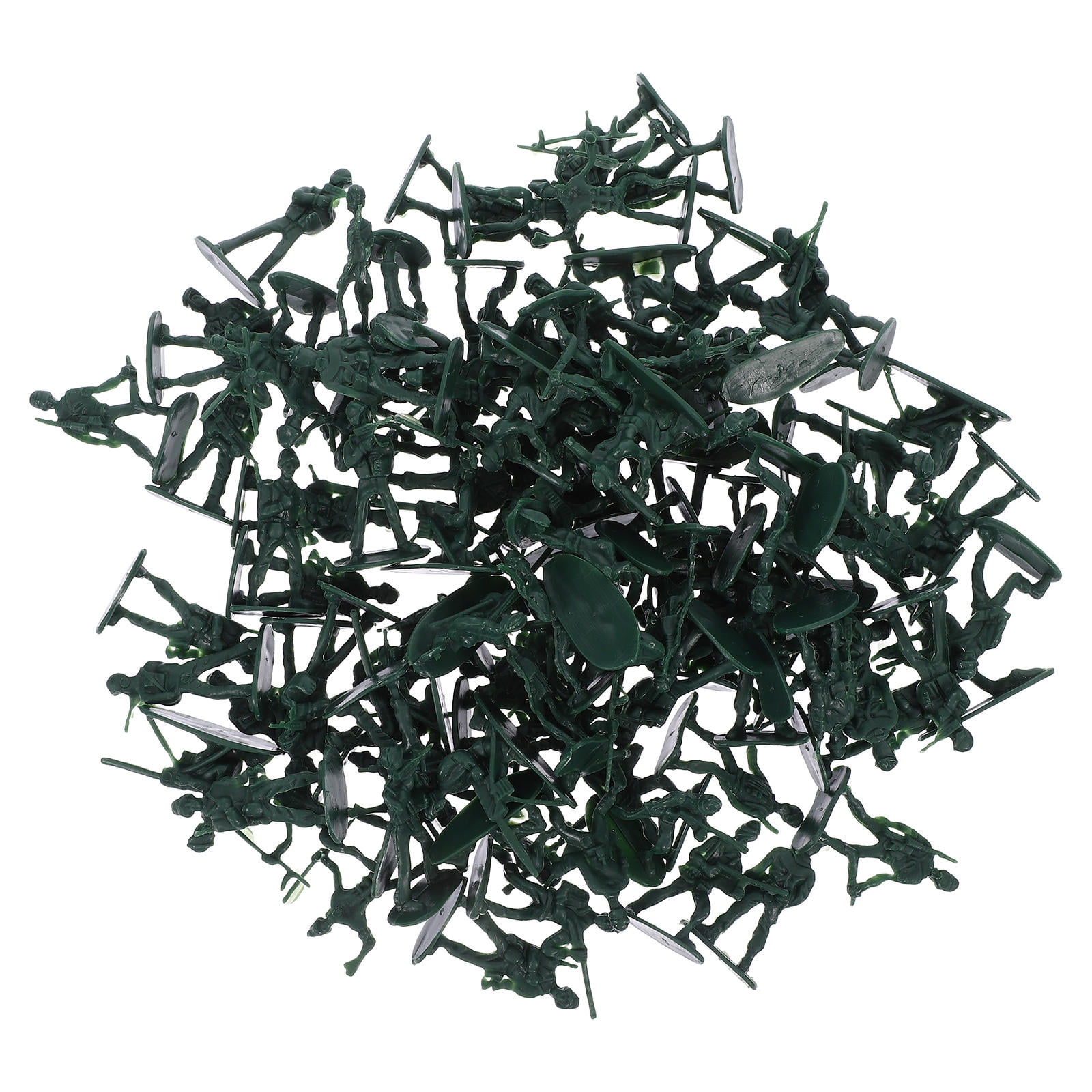 Raindrops 100pcs Mini Soldier Figurines Mini Soldier Figures DIY ...