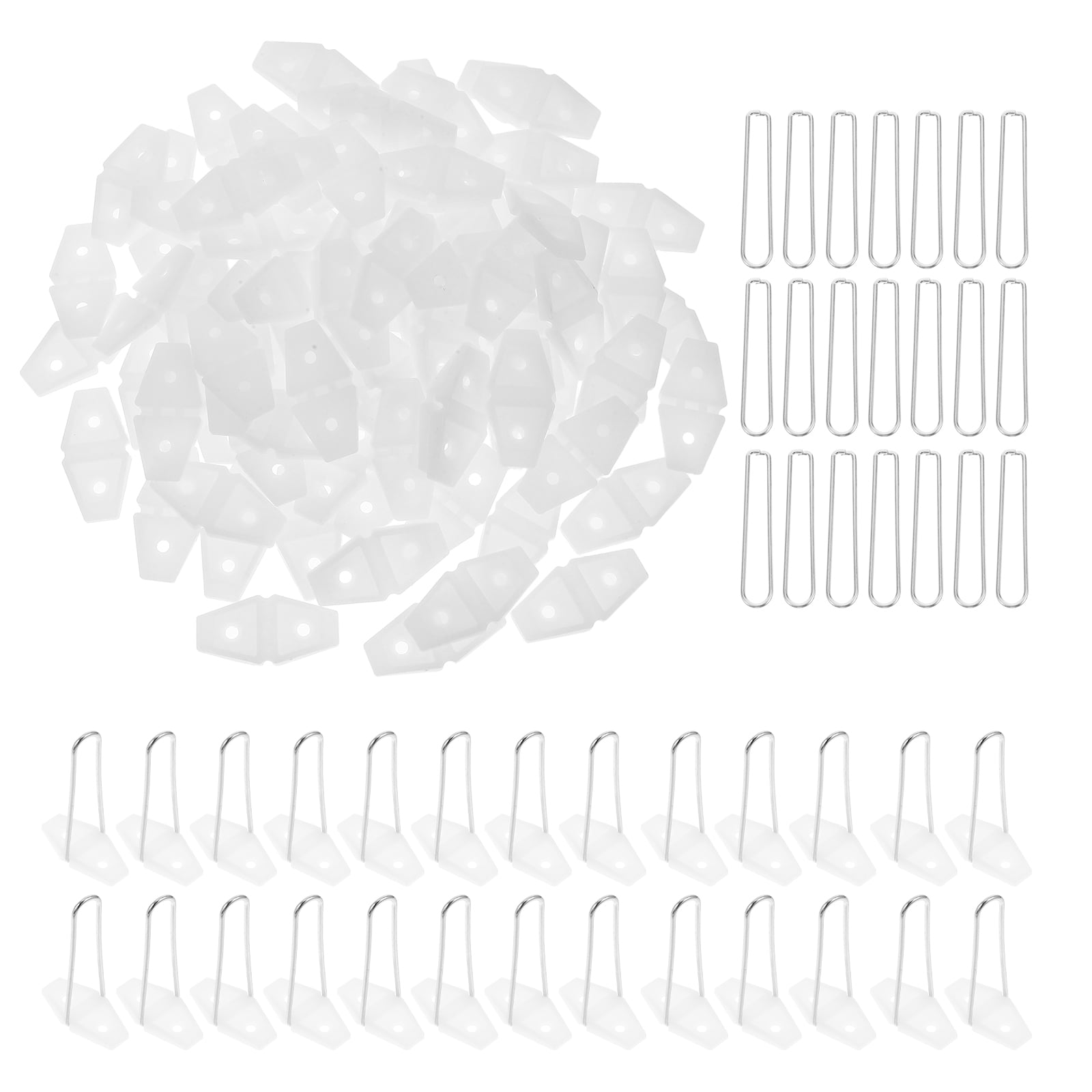 Raindrops 100pcs Picture Frames Easel Back Stand with Foldable Feet ...