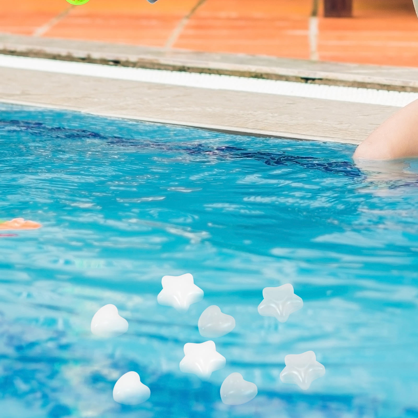 Raindrops 100pcs Pool Party Pits Balls Ocean Balls Pool Filling Star ...