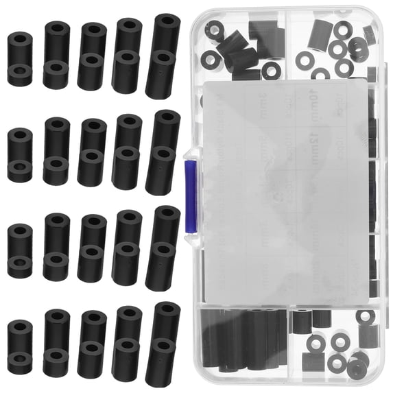 Raindrops 100pcs Round Washers Hardware Spacer Electrical Screws ...