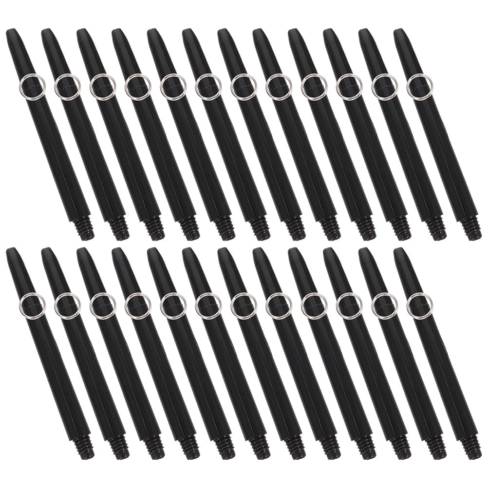 Raindrops 100pcs Shafts Shafts for Steel Tip Nylon Shafts Outdoor Stems ...