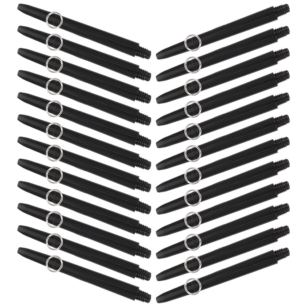 Raindrops 100pcs Shafts for Steel Tip Shafts Nylon Shafts Shaft Stem ...
