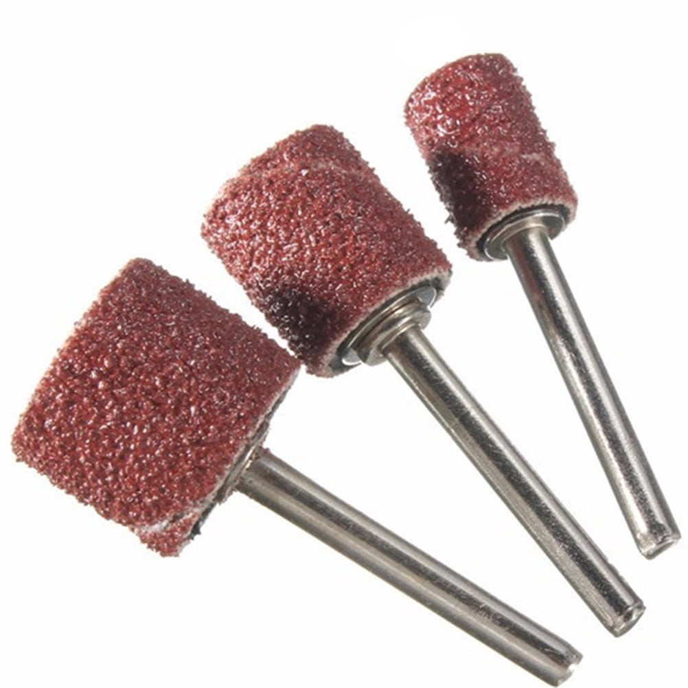 Raindrops 102Pcs Cylindrical Drum Sanding Kit for Plastic Polishing and ...