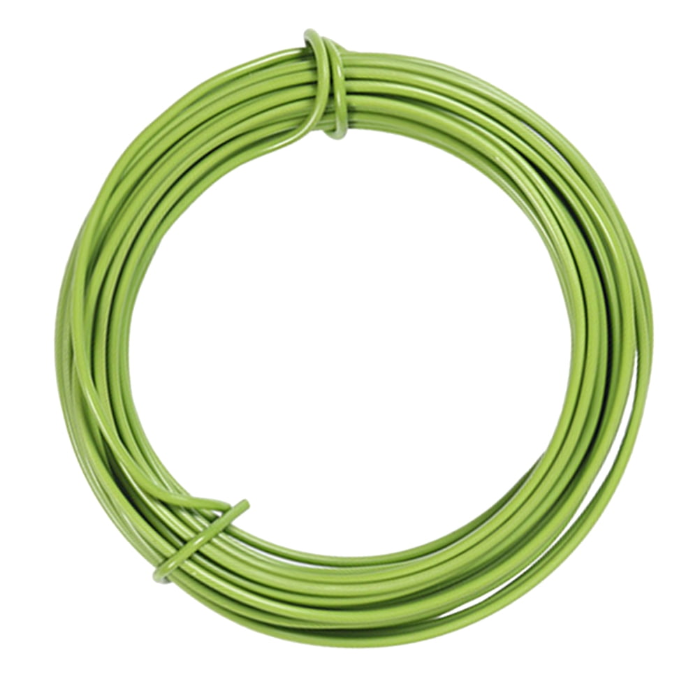 Raindrops 10M Portable Iron Wire Bendable Metal Wire DIY Climbing Frame ...