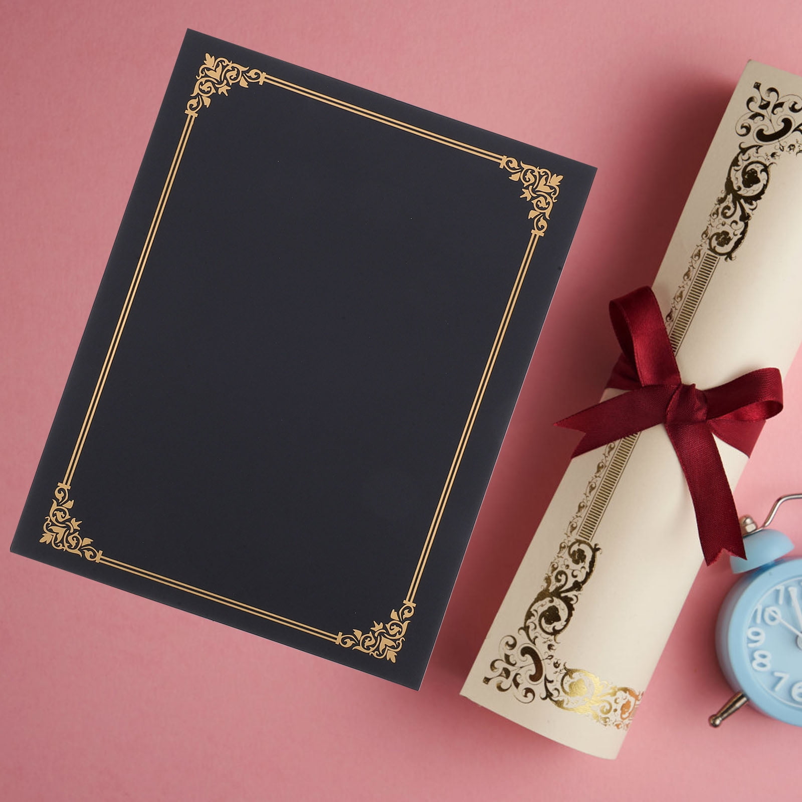 Raindrops 10PCS Certificate Holders Diploma Holders Document Holder ...