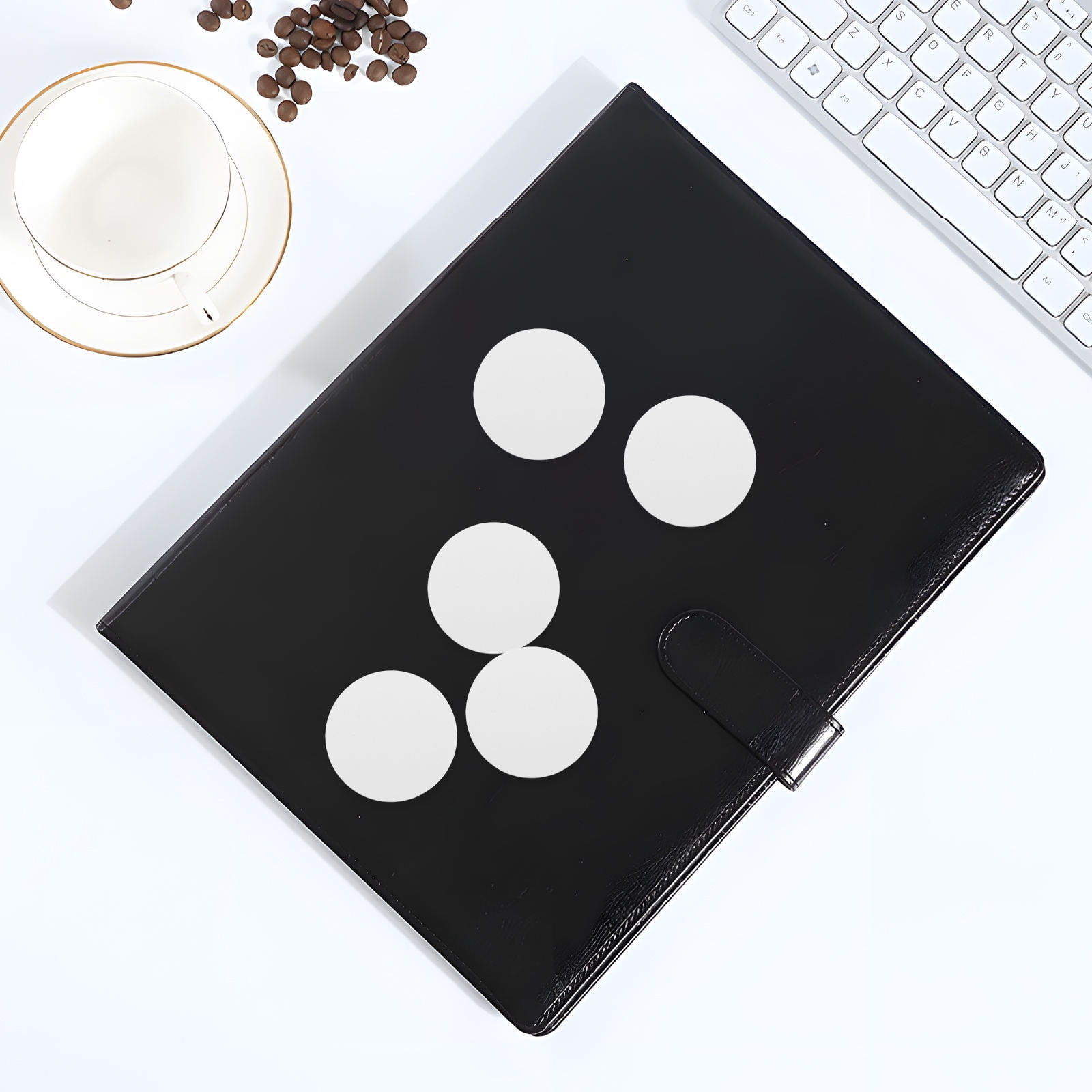 Raindrops 10Pack Adhesive Metal Plate for Magnetic Phone Mount 4x0.5in ...