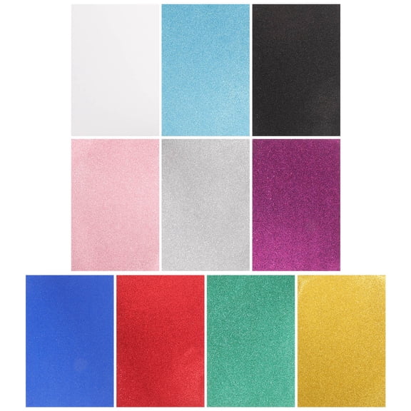 Self-Adhesive Paper and Sticker Sheets for Office and Crafts