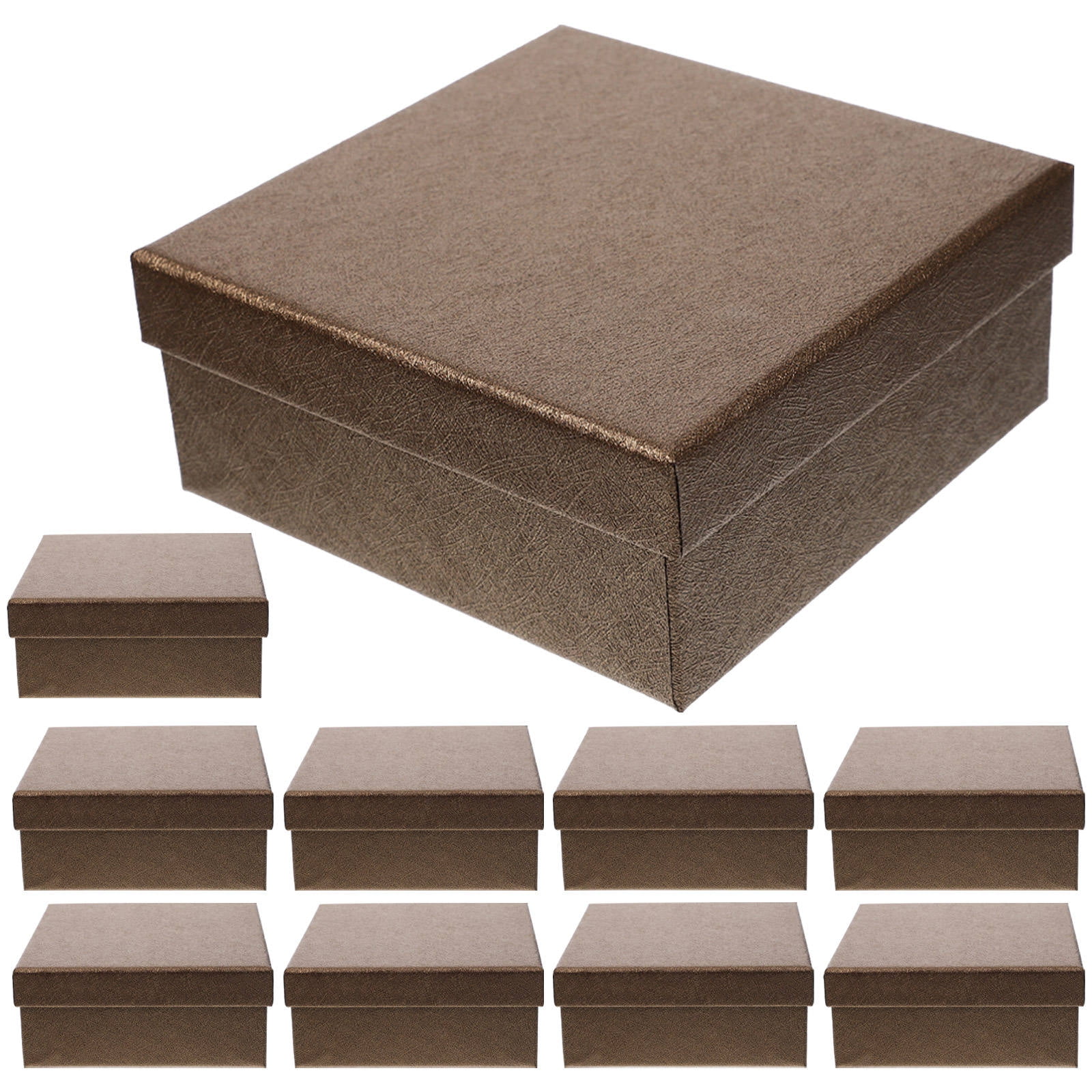 Raindrops 10Pack Creative Paper Box for Bulk Jewelry Packaging in ...