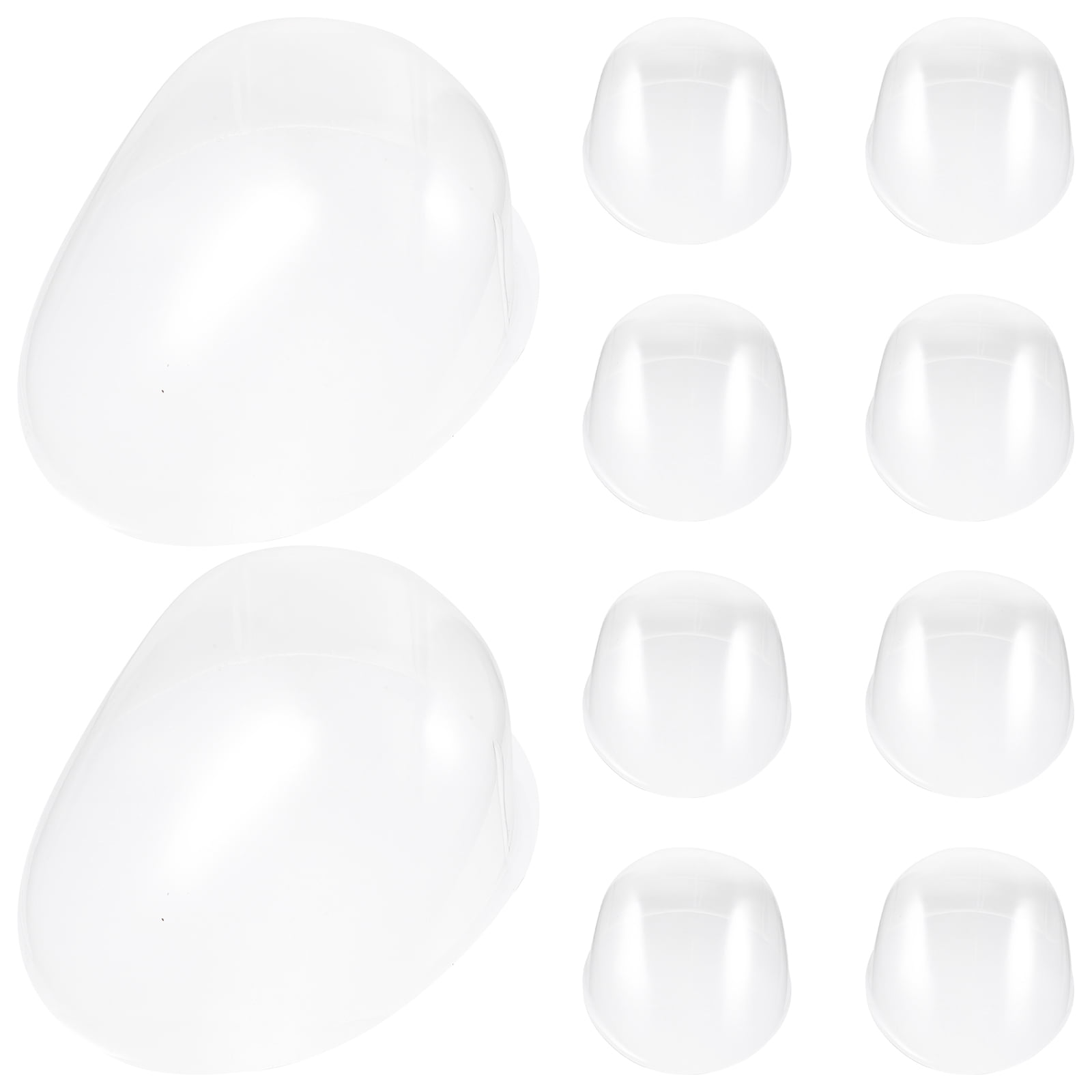 Raindrops 10Pcs Hat Shaper Stand for Hat Racks Standing Hat Shape ...