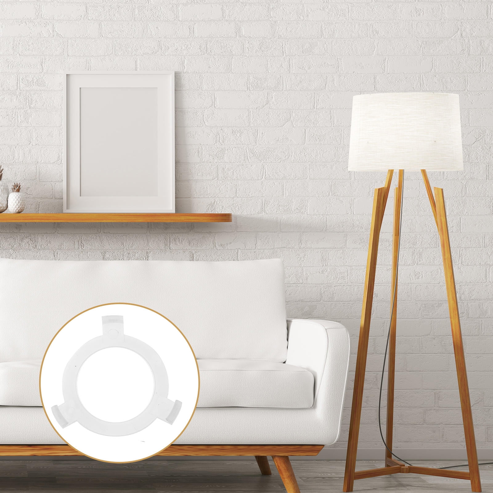 Raindrops 10Pcs Lamp Converters Light Fitting Adapter Light Bulb ...