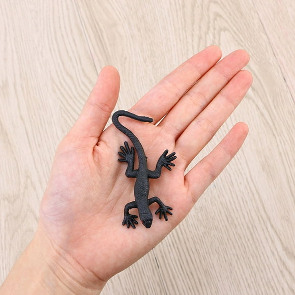 Realistic Toy Lizards