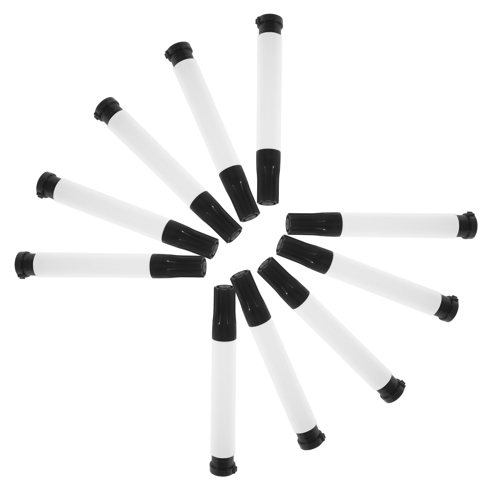 Raindrops 10Pcs Paint Markers Rod Refillable for Various Painting ...