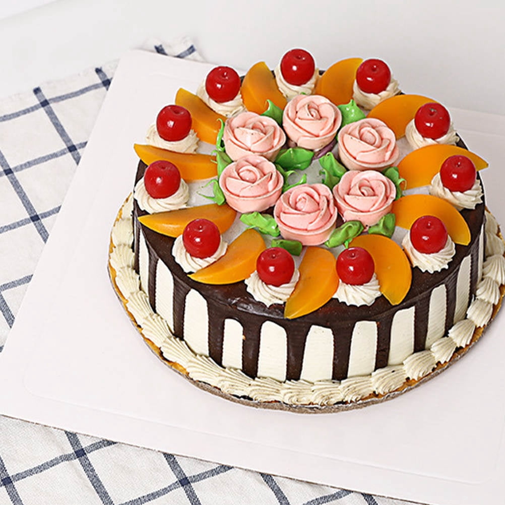 Raindrops Cake Base Paper Pads Perfect and Events 10Pcs - Walmart.com