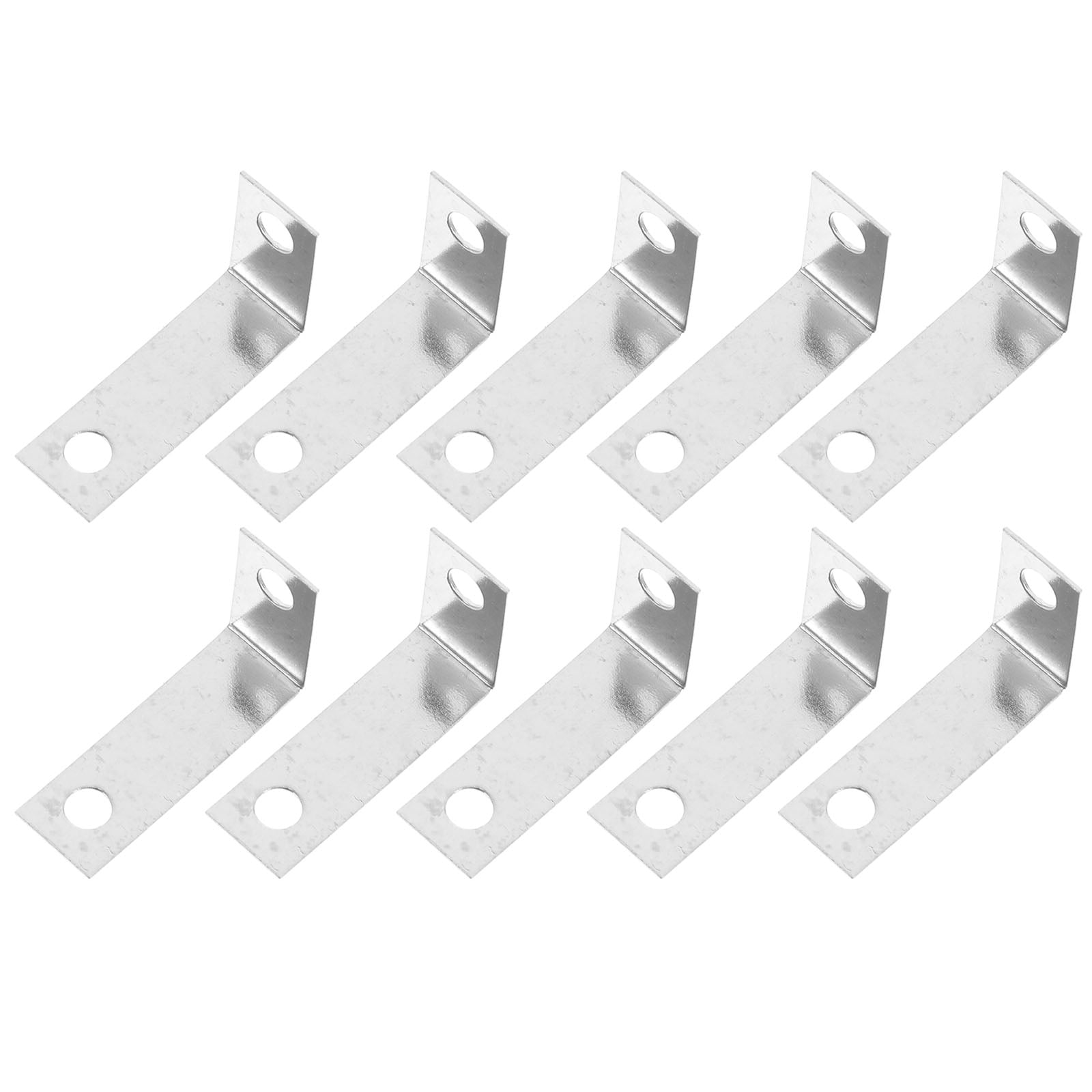 Raindrops 10Pcs Picture Frame Corner Brackets L Shape Corner Braces ...