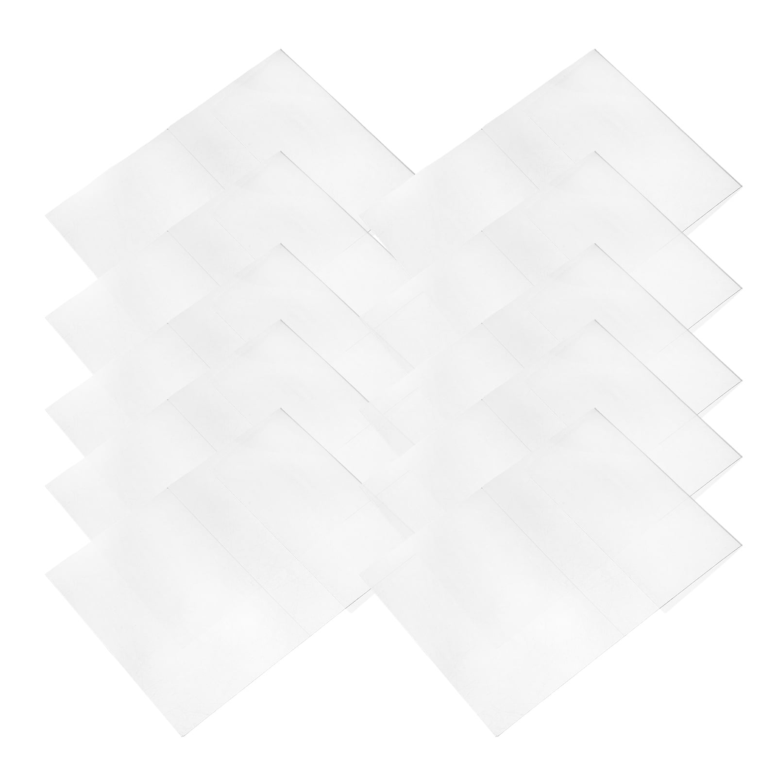 Raindrops 10Pcs Plastic Tags Holder Name Tag Holder Card Stand Hanging ...