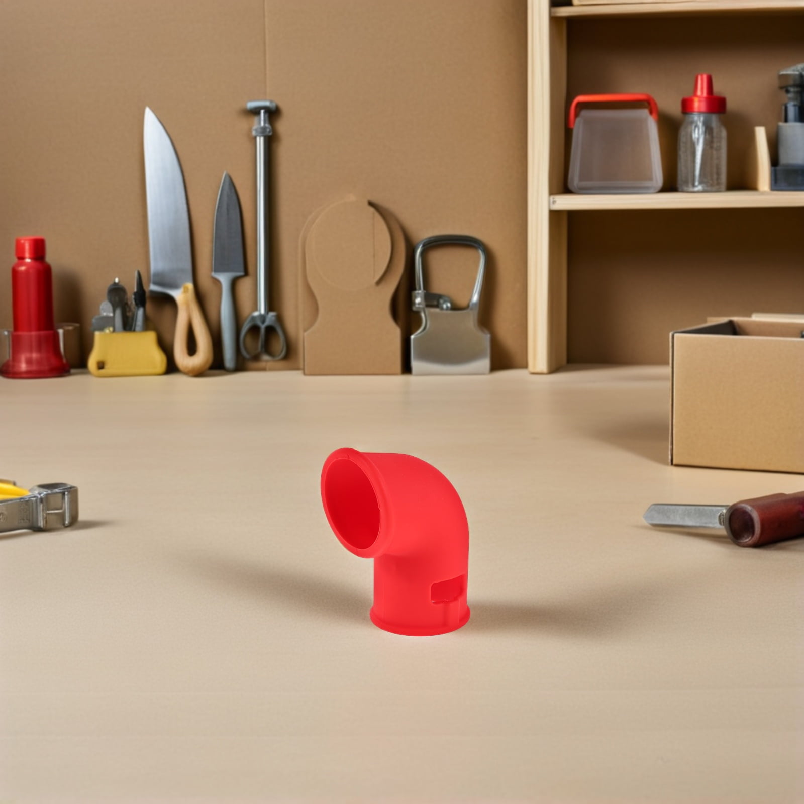 Raindrops 10Pcs Silicone Pressure Cooker Connector Hose Red Steam ...