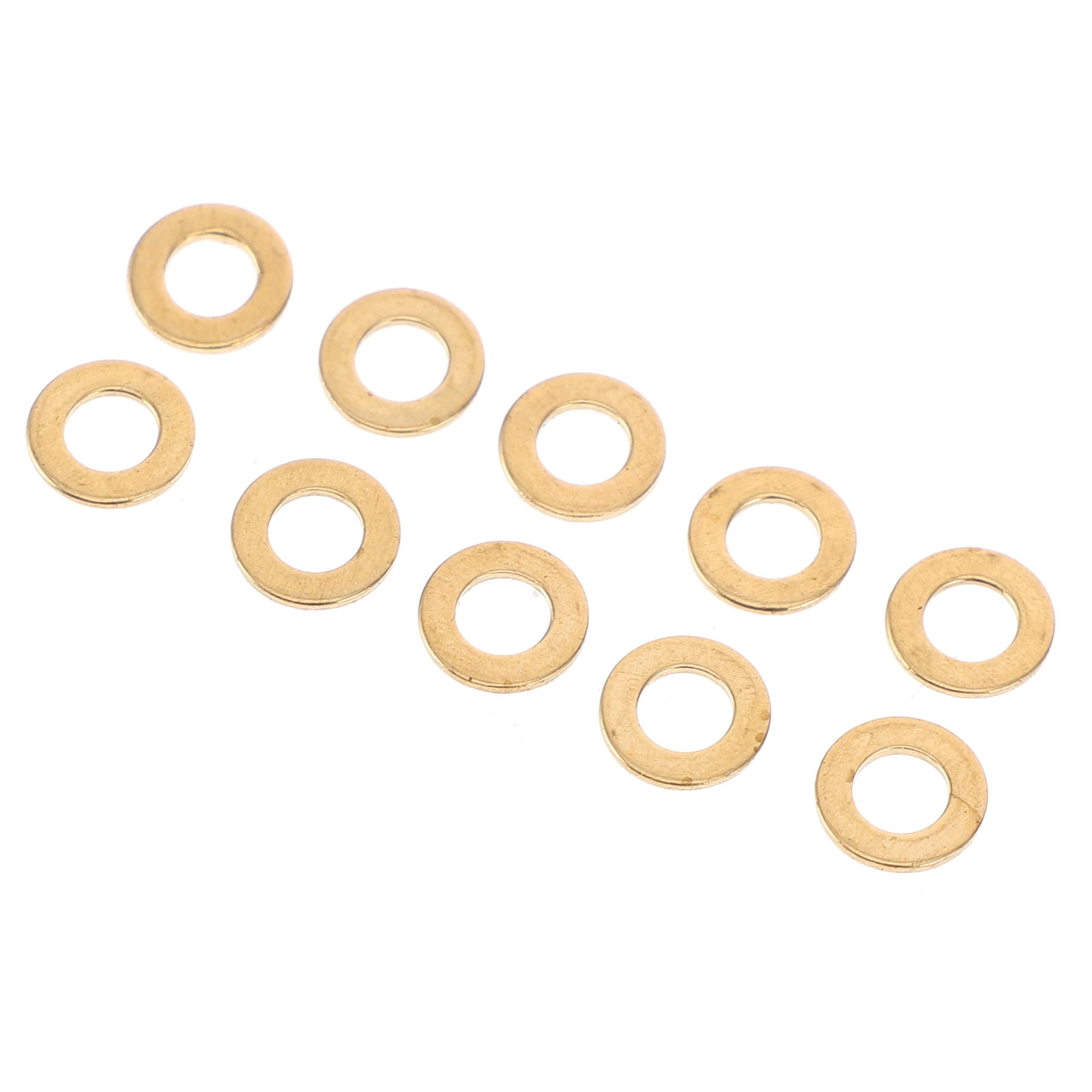 Raindrops 10Pcs Rivet Spacer Accessory For Fan Fasteners Rivet Spacer ...