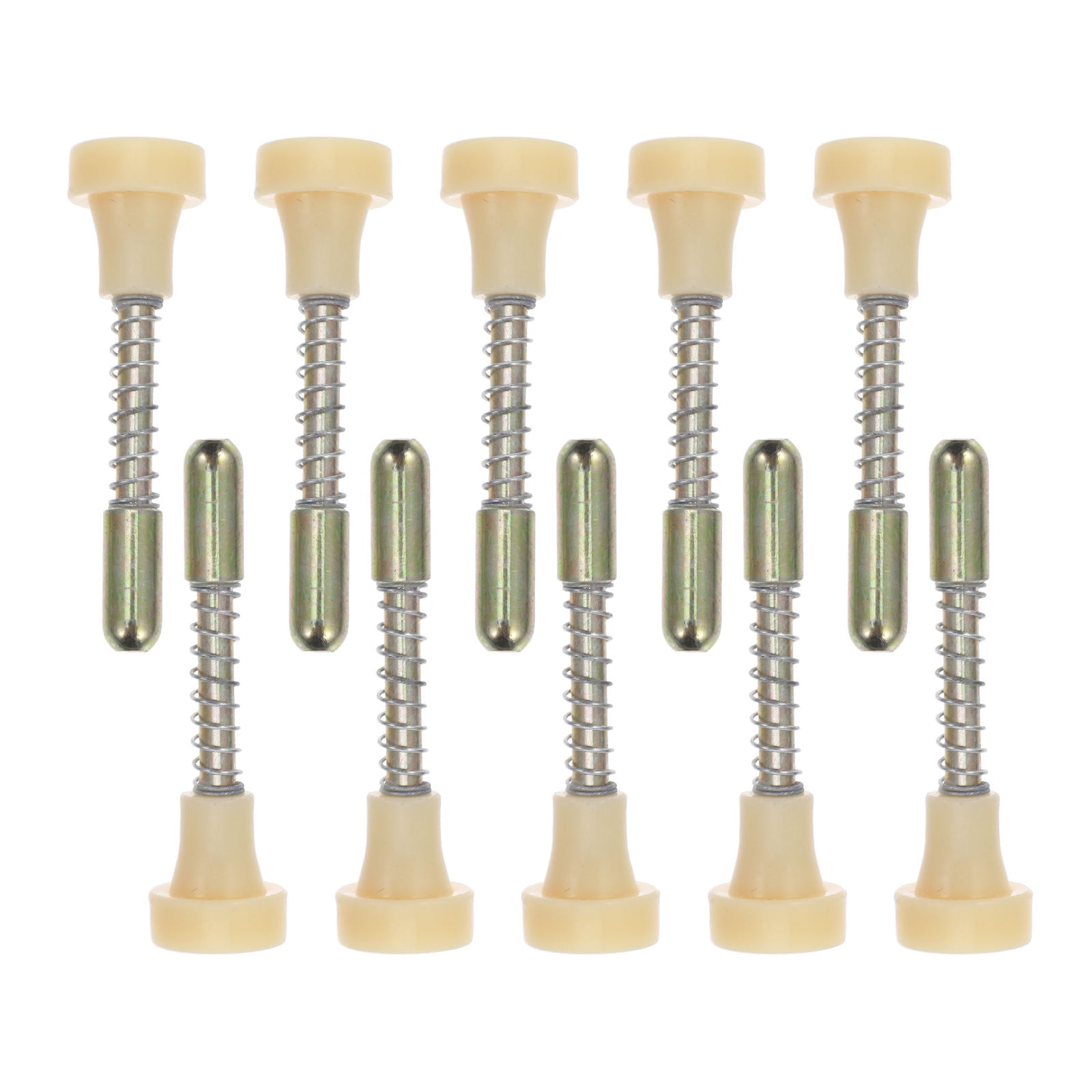 Raindrops 10Pcs Spring Latch Pins Window Screens Plunger Latches Parts ...