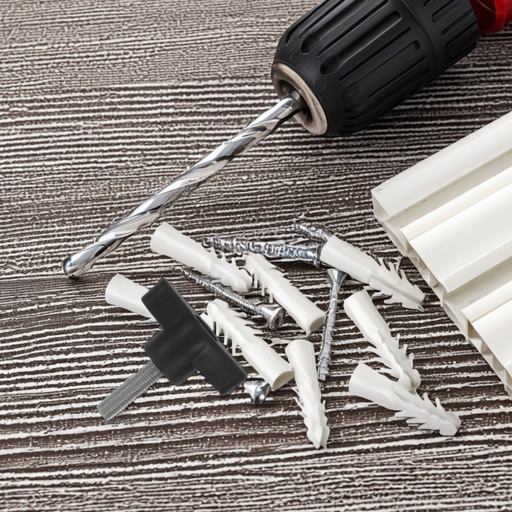 Raindrops 10Pcs Stainless Steel Z-Shaped Handle Screw With Adjustable ...