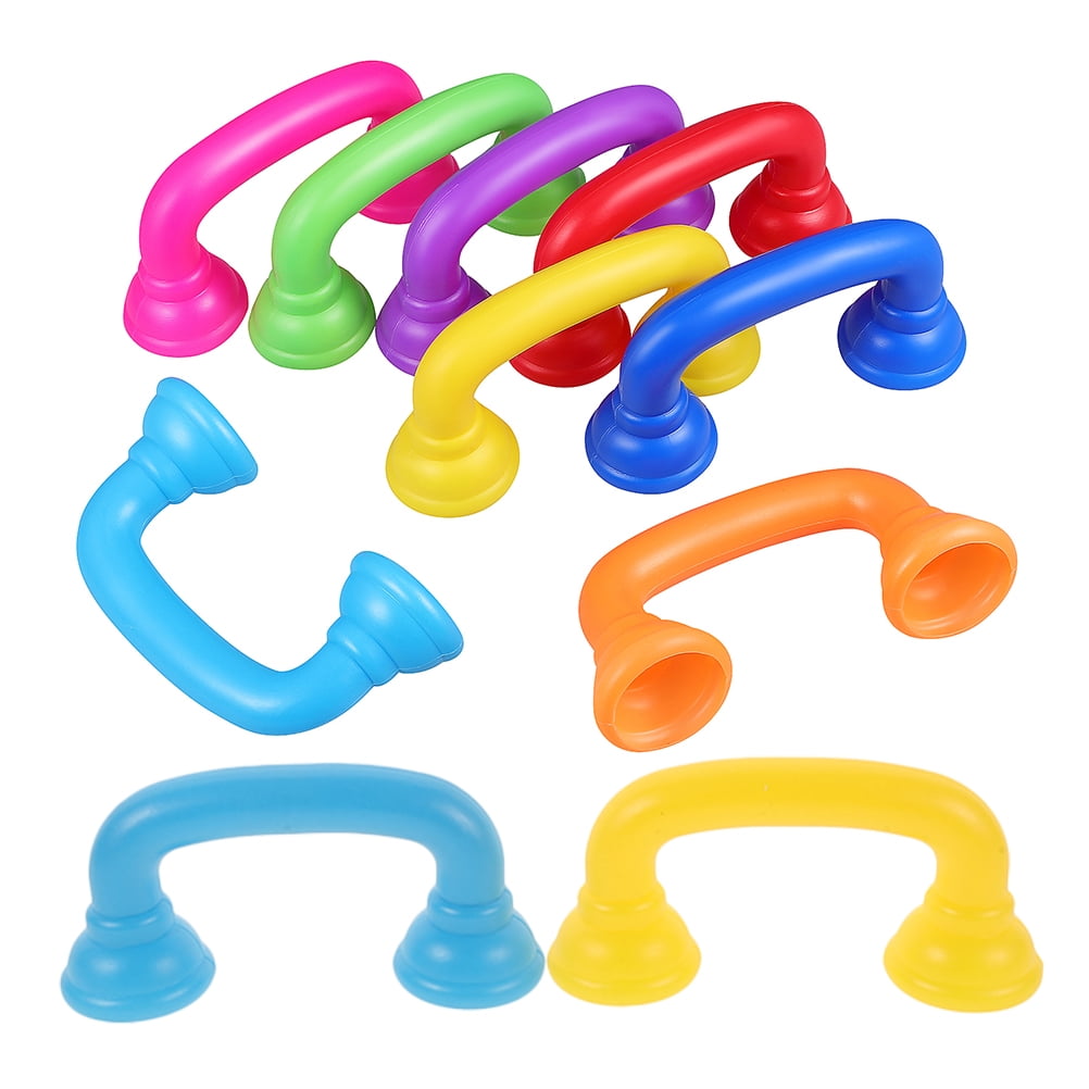 Raindrops 10Pcs Toy for Language Development Toy Telephone with ...