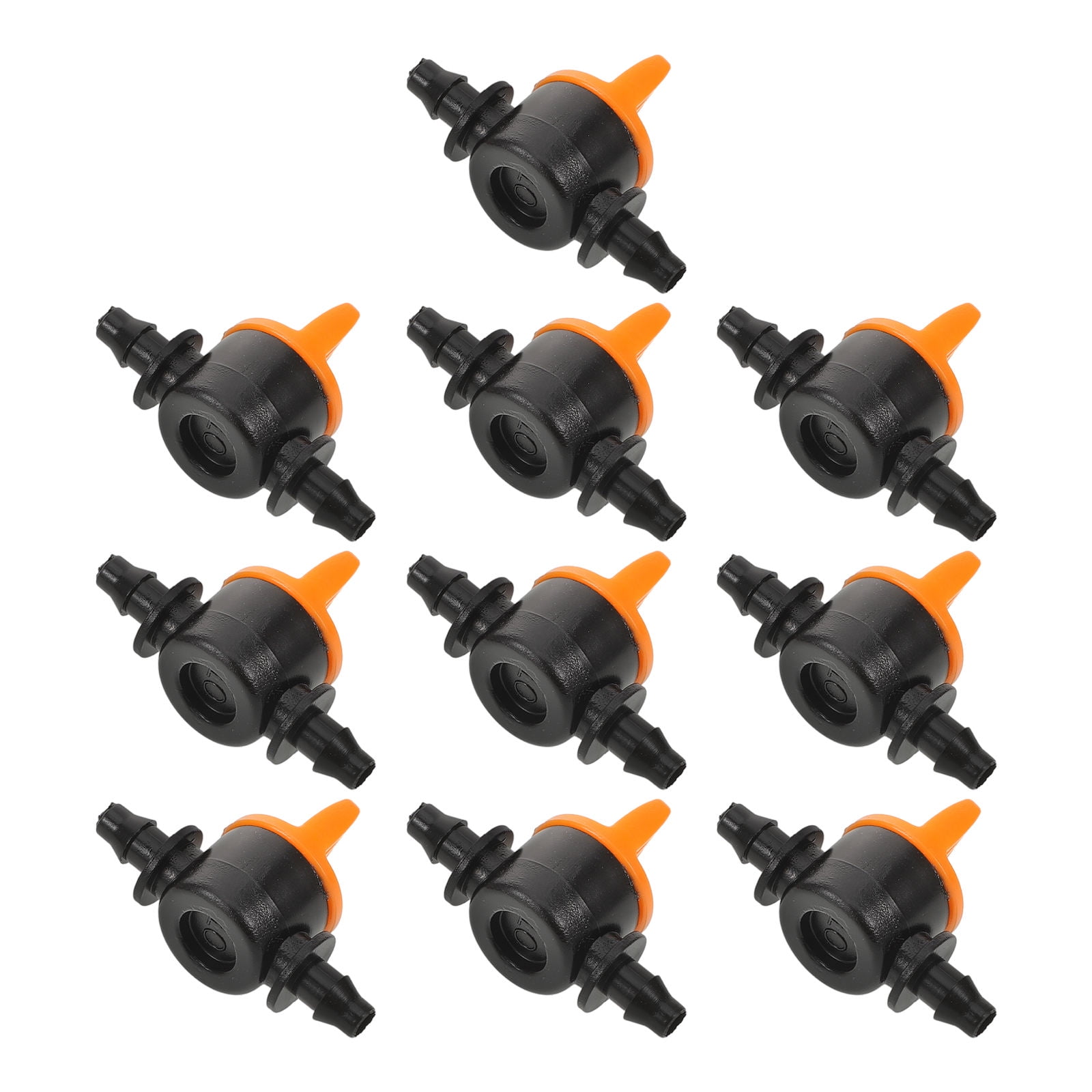 Raindrops 10Pcs Valve Fitting for Water Quick Connect Fittings Water ...