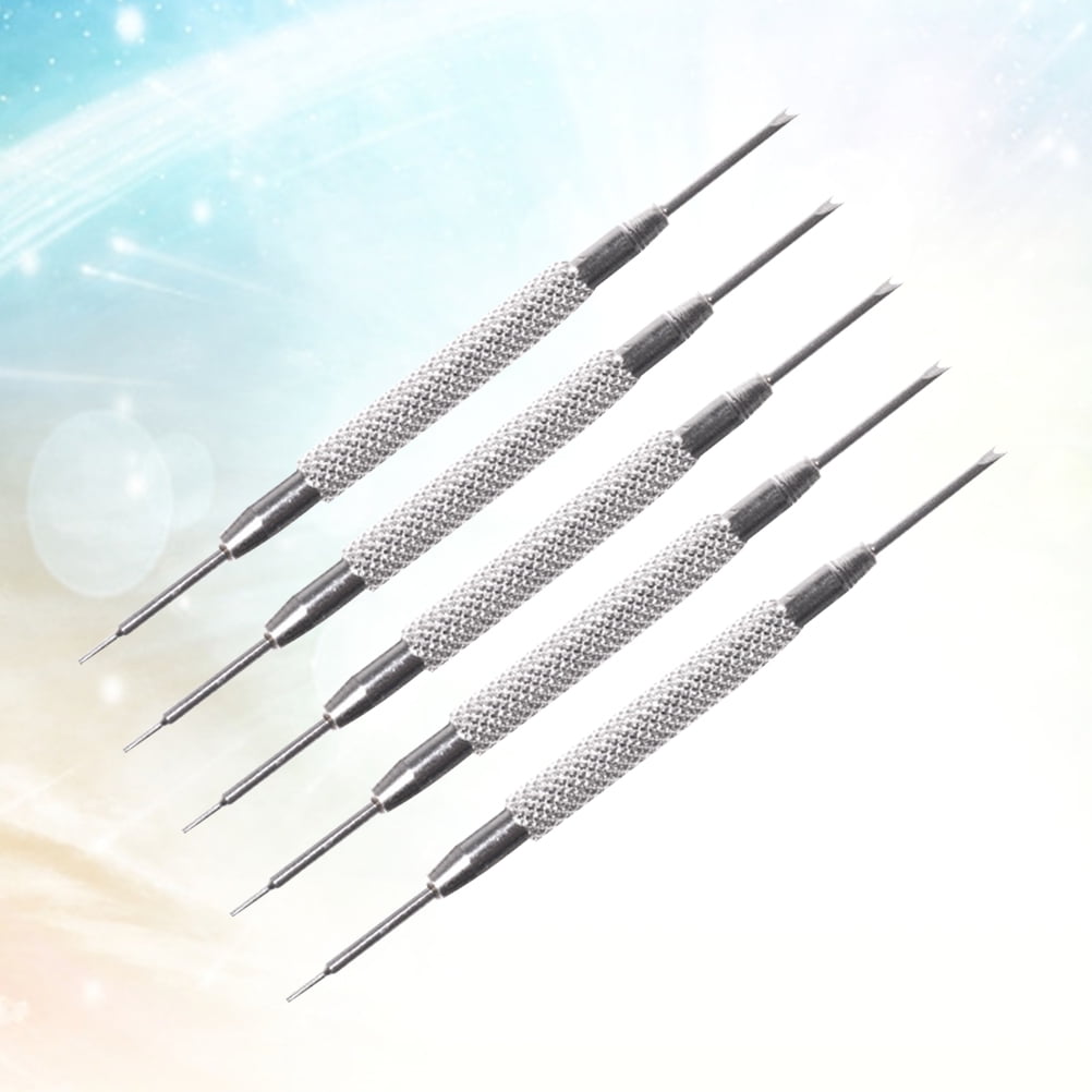 Raindrops 10Pcs Watch Strap Repair Tool Set Metal for Opening Watch ...
