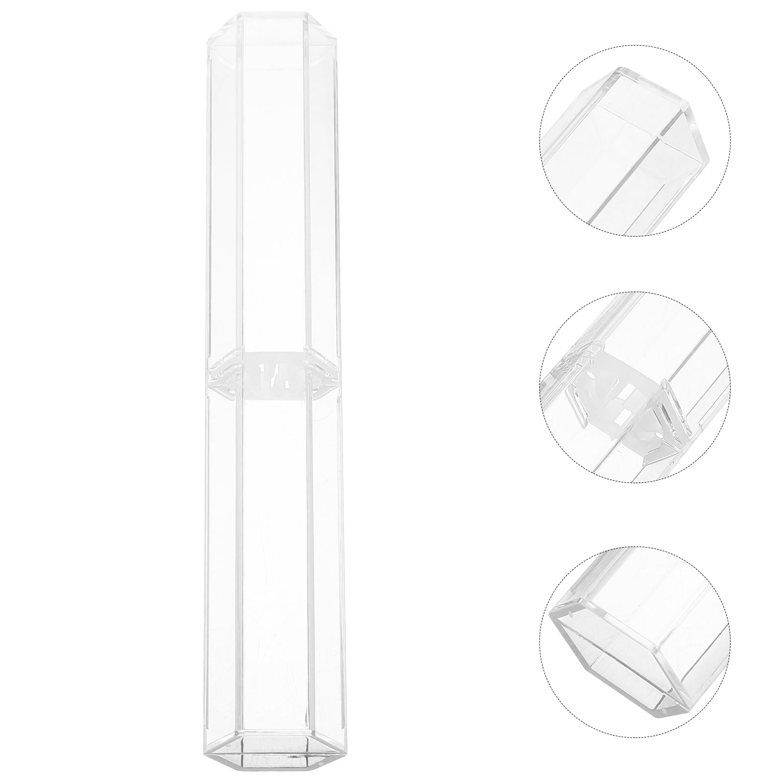 Raindrops 10Set Container to Display Pens Hexagonal for Jewelry Storage ...