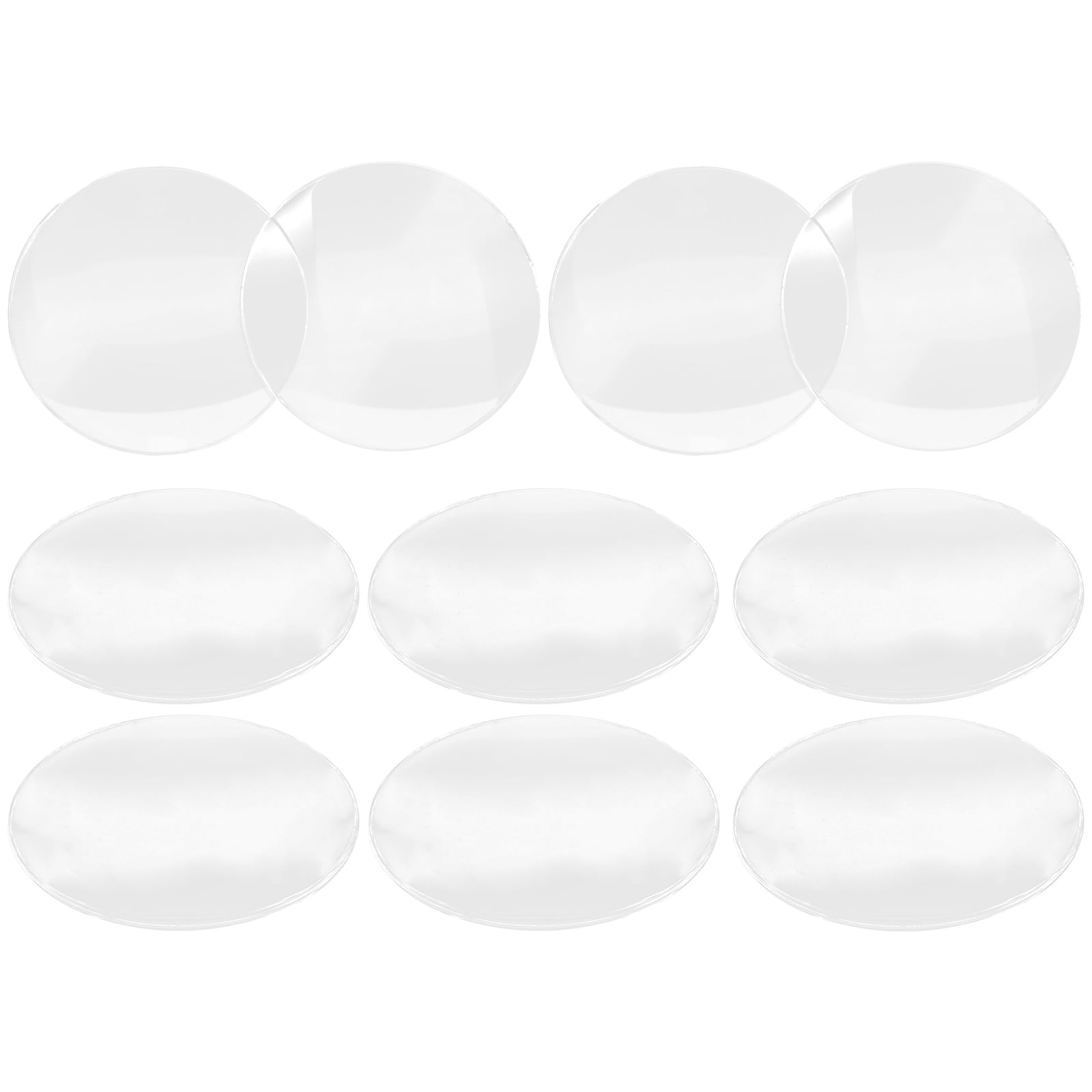 Raindrops 10Set Magnifier Making Lens Transparent Acrylic For ...
