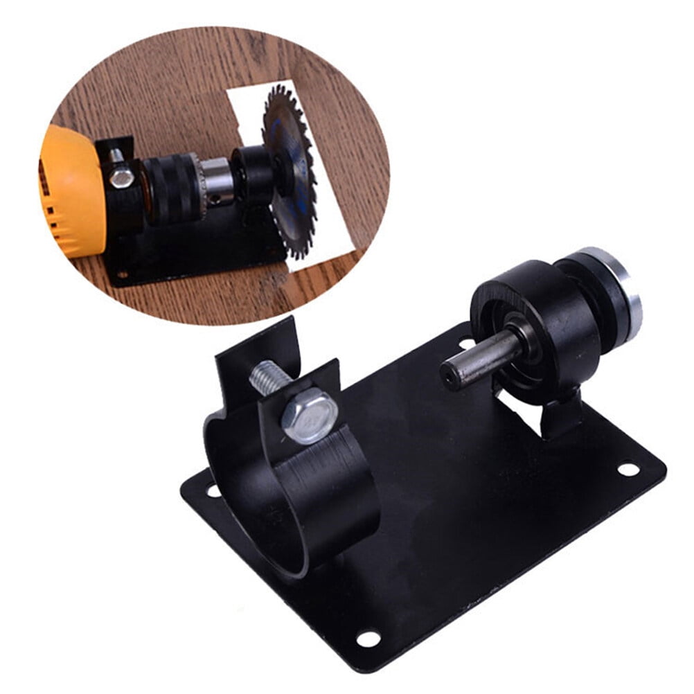 Raindrops 10mm Electric Hand Drill Holder Stand Cutting Machine ...