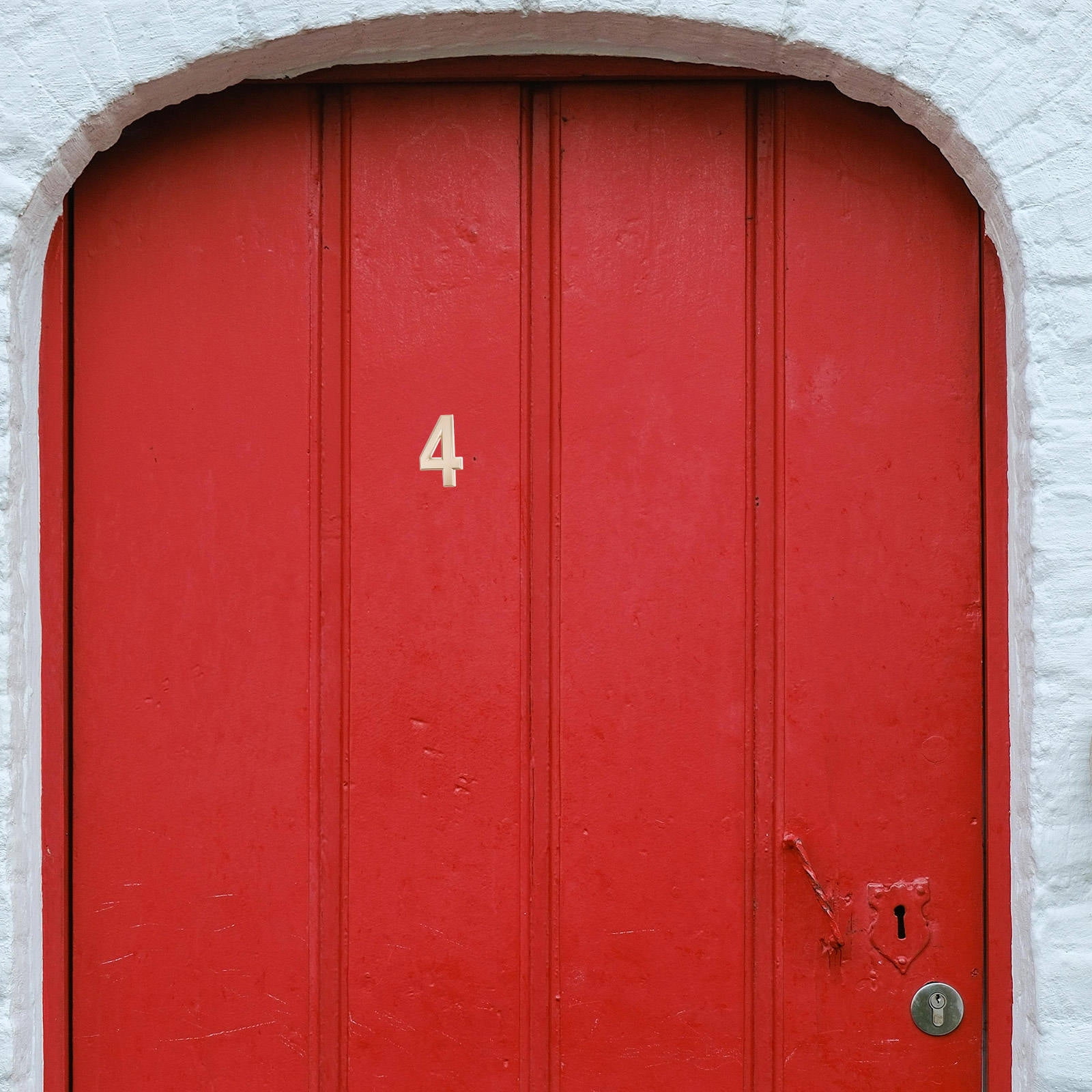 Raindrops 10pcs 3d House Numbers Mailbox Numbers Room Number Sign ...