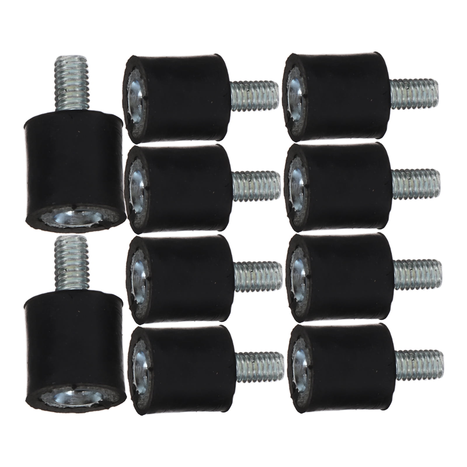 Raindrops 10pcs Anti Vibration Base Pad Stand Shock Vibration Absorbers ...