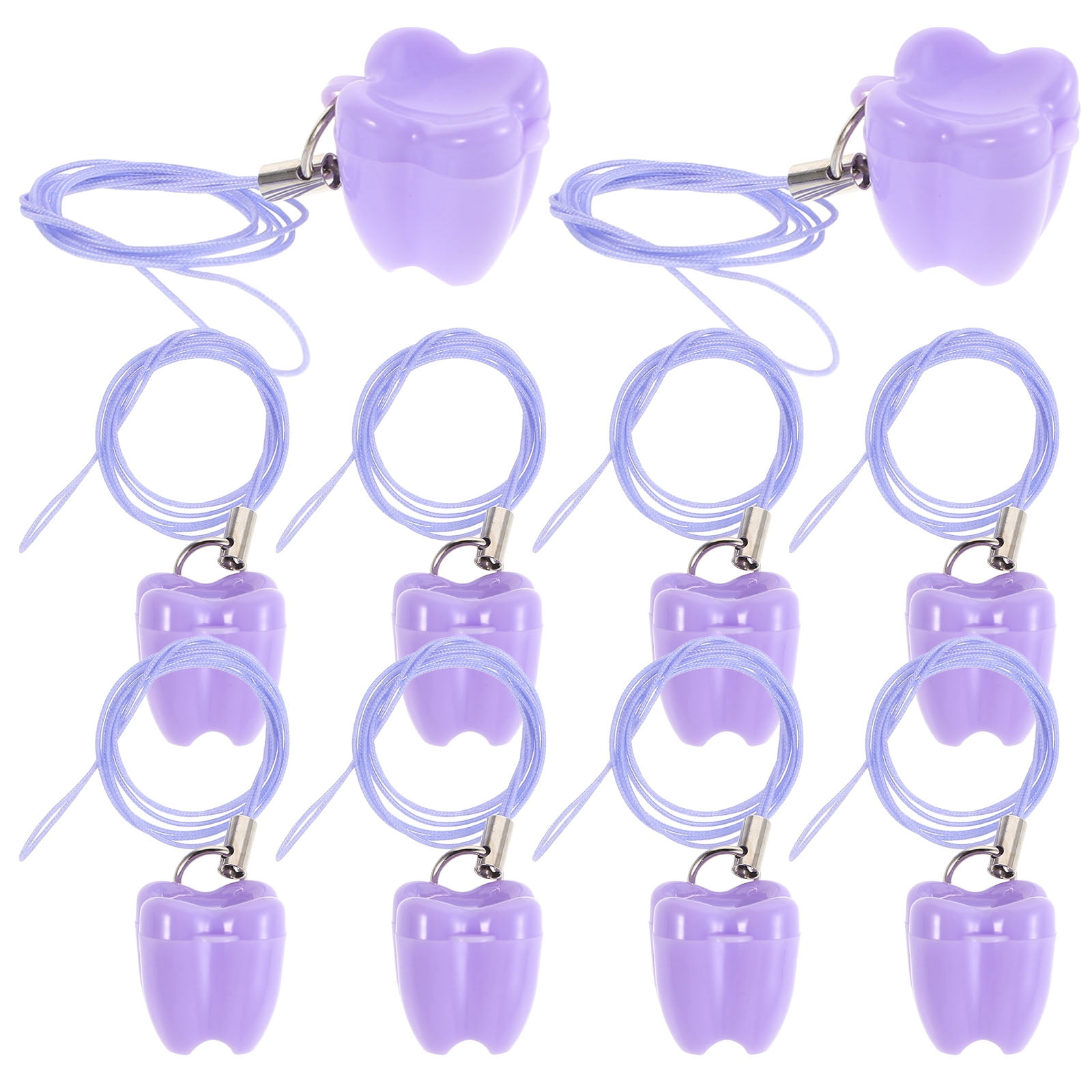 Raindrops tooth storage box Baby Tooth Keepsake Box PP Storage Holder ...