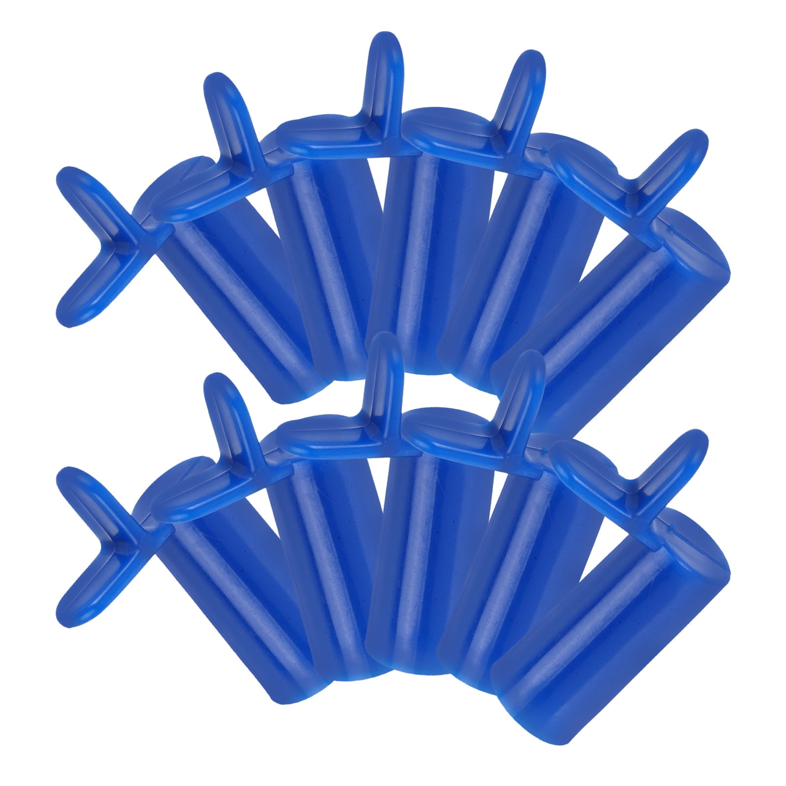 Raindrops 10pcs Billiards Cue Rest Portable Cue Rack For Pool Table ...