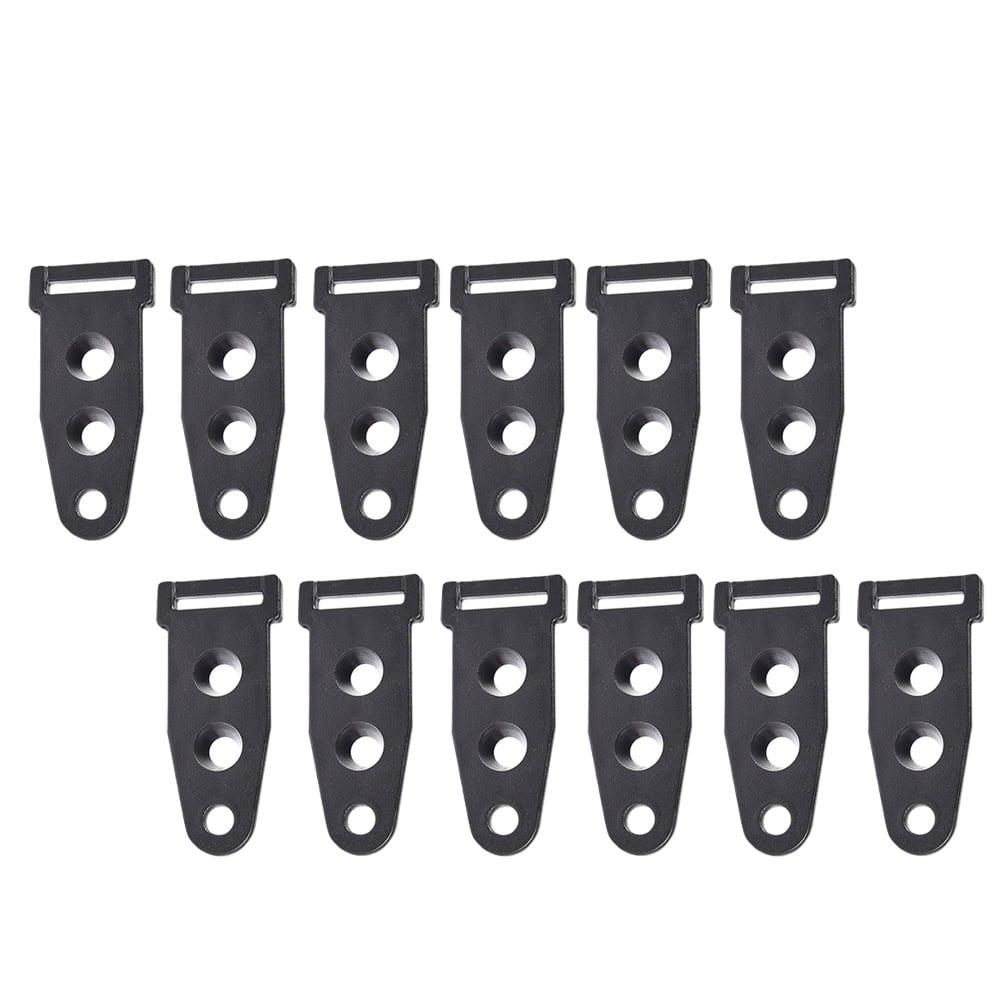 Raindrops 10pcs Canopy Pole Connector Adjustable Buckles Tent ...