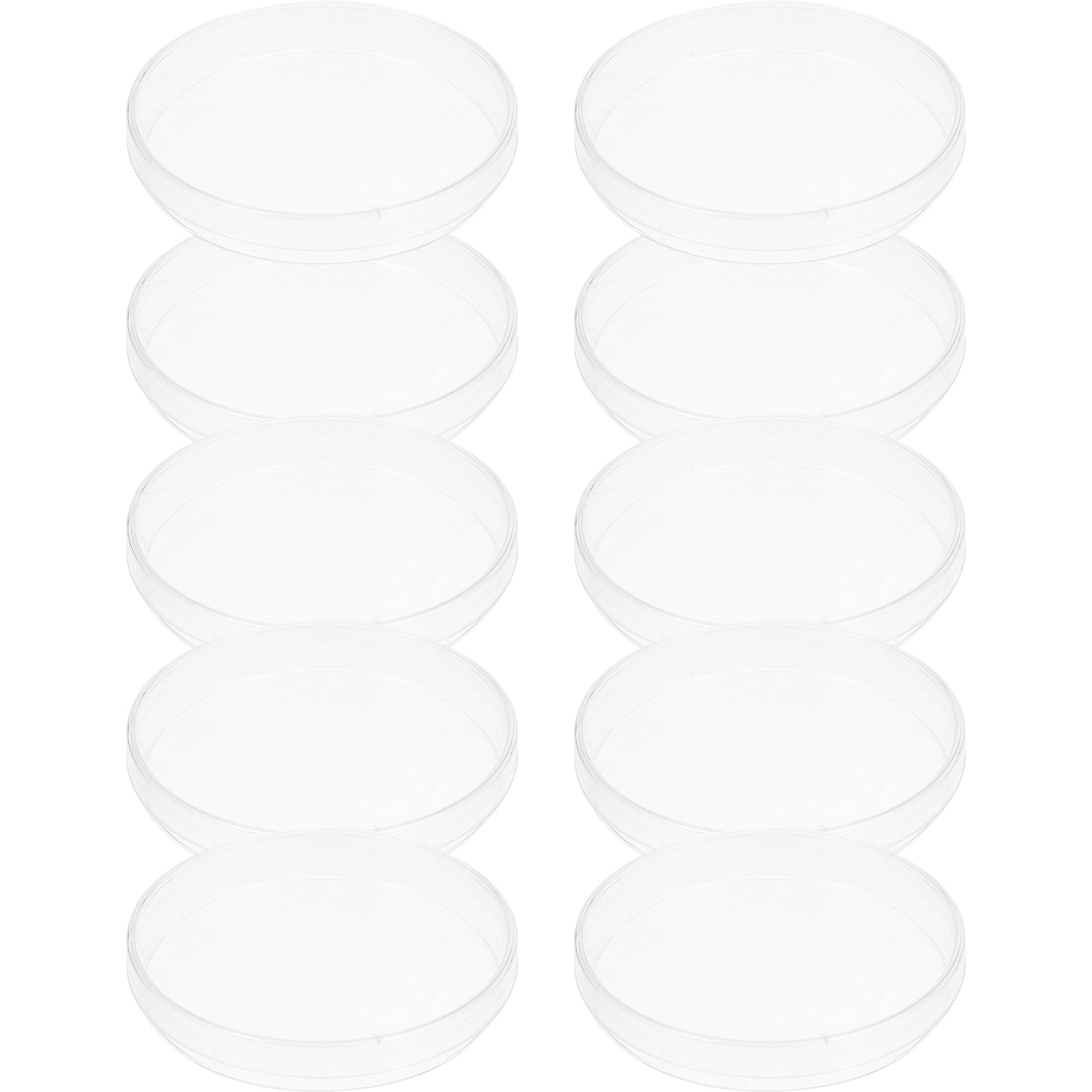 Raindrops 10pcs Cell Culture Dishes Laboratory Petri Dish Petri Plate ...