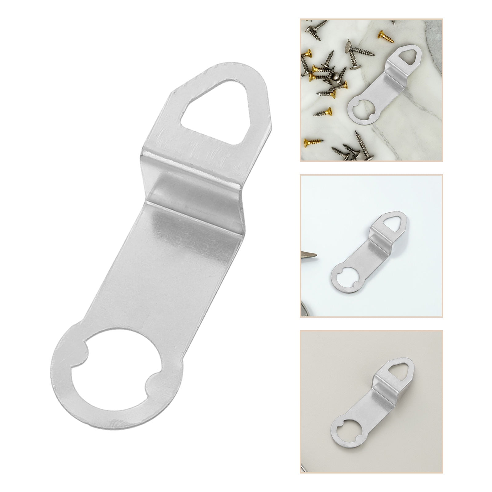 Raindrops 10pcs Clock Accessories Metal Clock Hanging Hooks For Quartz ...