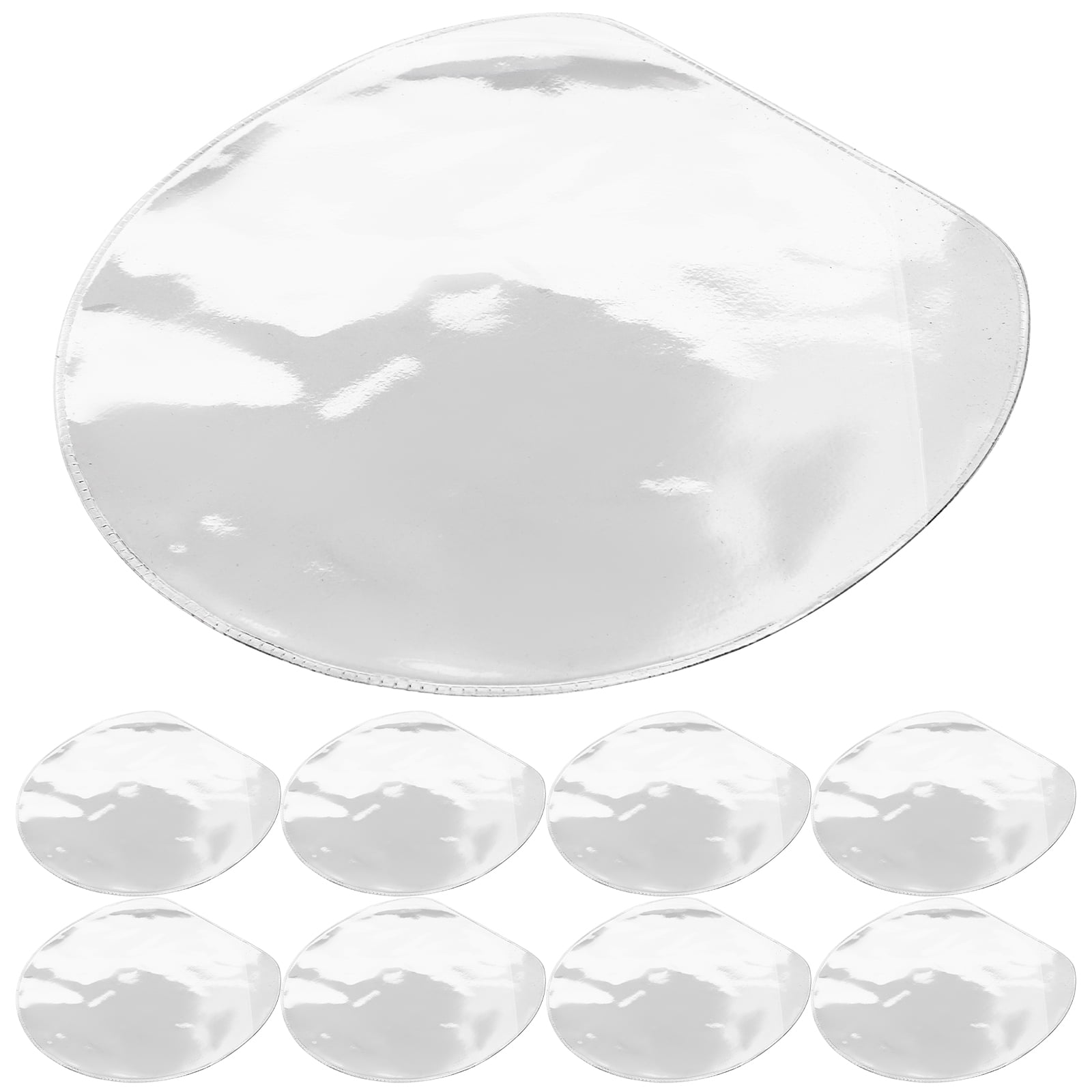 Raindrops 10pcs Compact Racket Film Protective Racket Film Protective ...