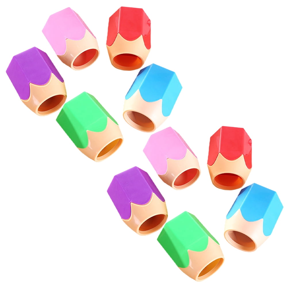 Raindrops 10pcs Desktop Pencil Organizer Pencil Dispenser for Classroom ...