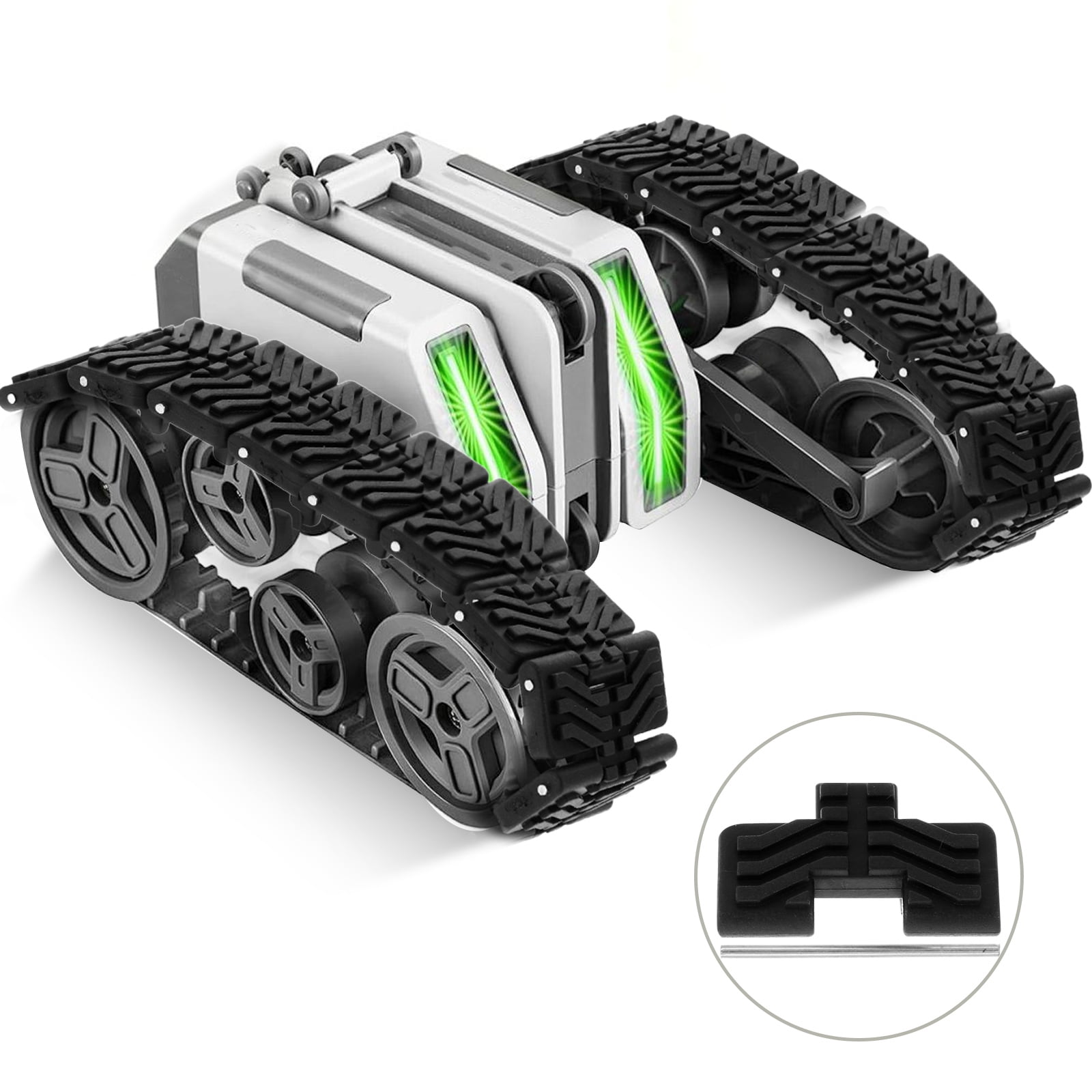 Raindrops 10pcs Diy Model Making Technology Accessories Connectable ...