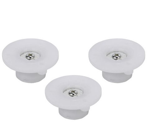 Raindrops 10pcs Diy Music Box Parts Replacement Circular Disk Base ...
