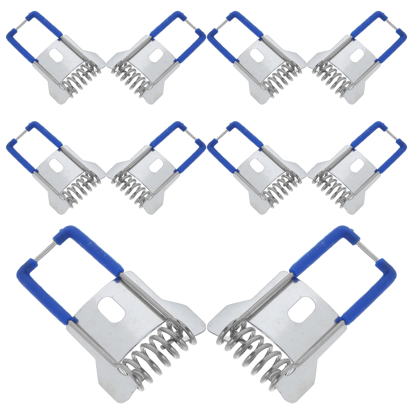 Raindrops 10pcs Downlight Retaining Spring Clips Recessed Light Cover ...