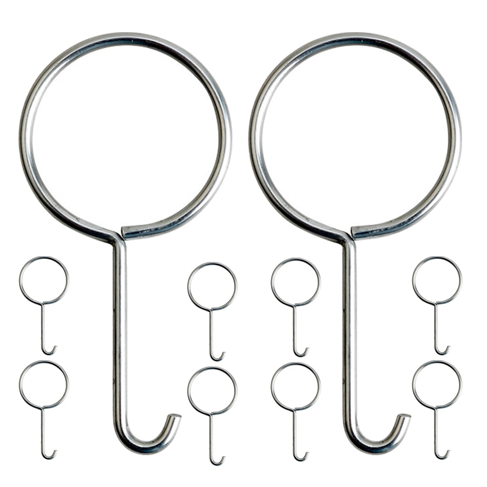 Raindrops 10pcs Drain Plunger for Sink Drain Key Lifting Hooks ...