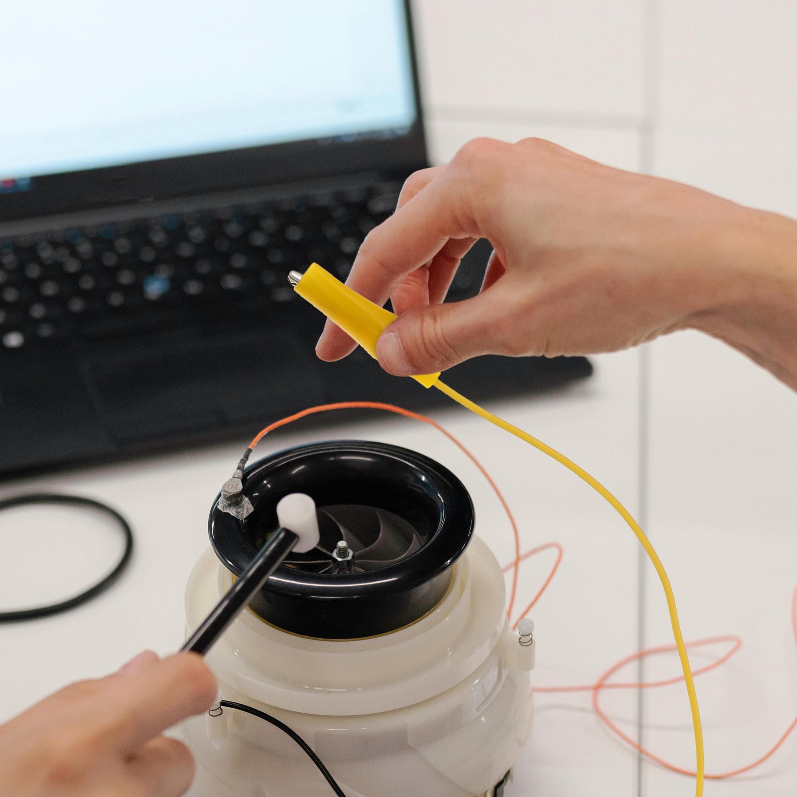 Raindrops 10pcs Dual Ended Alligator Clips with Insulators for ...