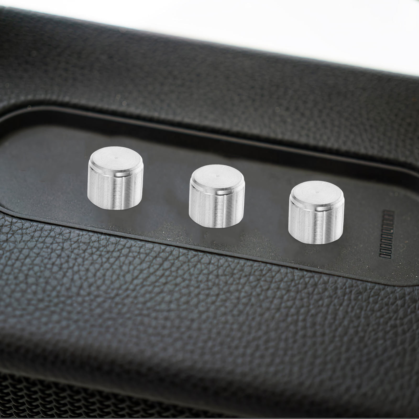 Raindrops 10pcs Electric Guitar Knobs Replace Guitar Volume Control ...