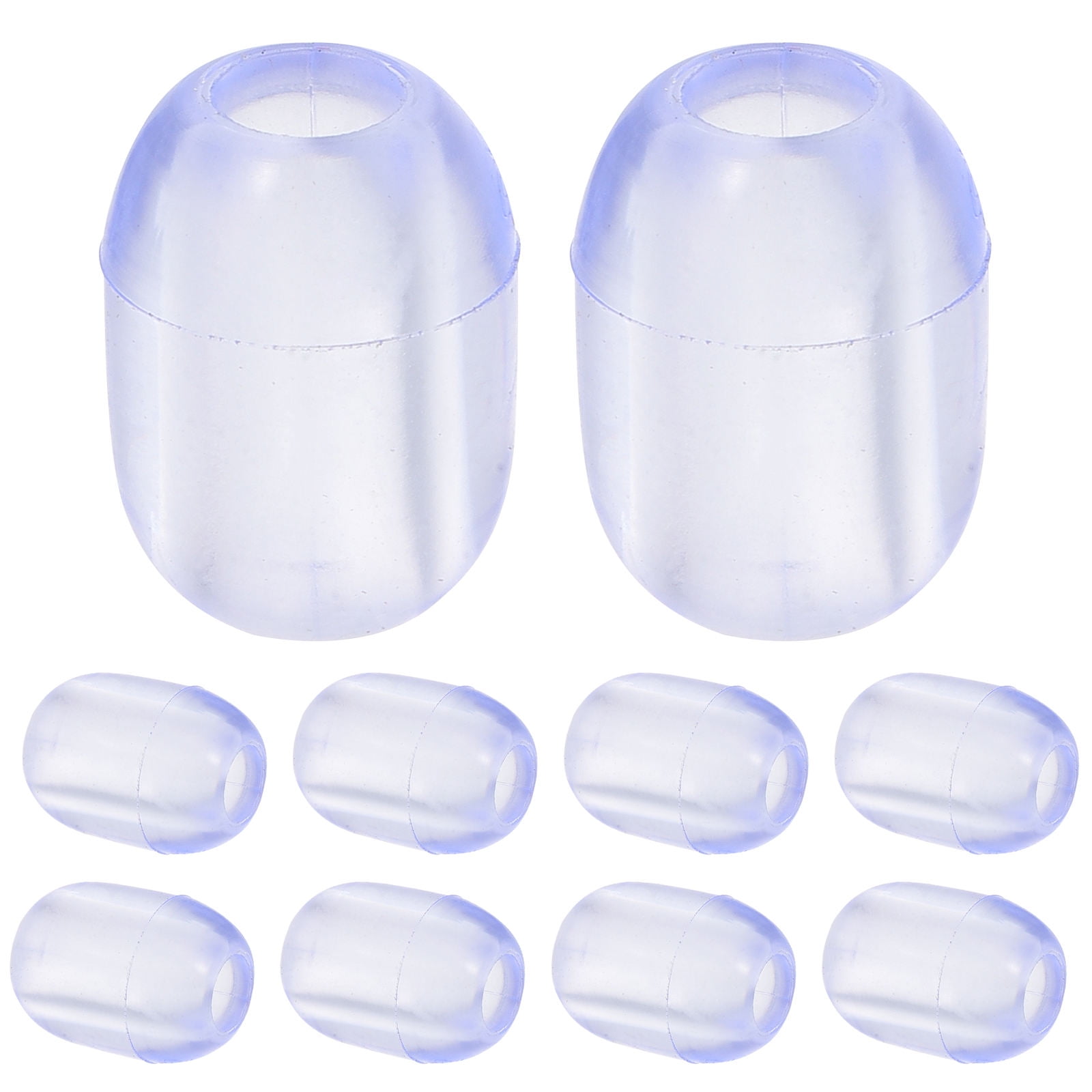 Raindrops 10pcs Feet Rubber Feet Sink Grid Replacement Sink Rack Rubber ...